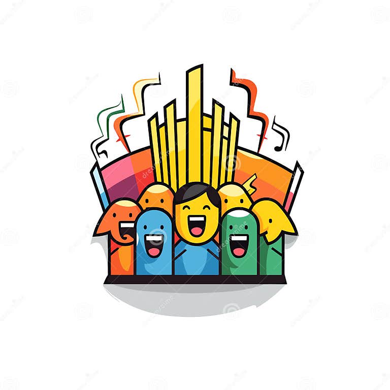 Vector of a Blue-handled Wire Whisk Isolated on a White Background ...