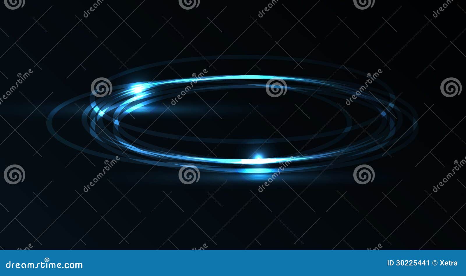 Sun Plasma Flares. Solar Storm, Solar Flares Royalty-Free Illustration ...