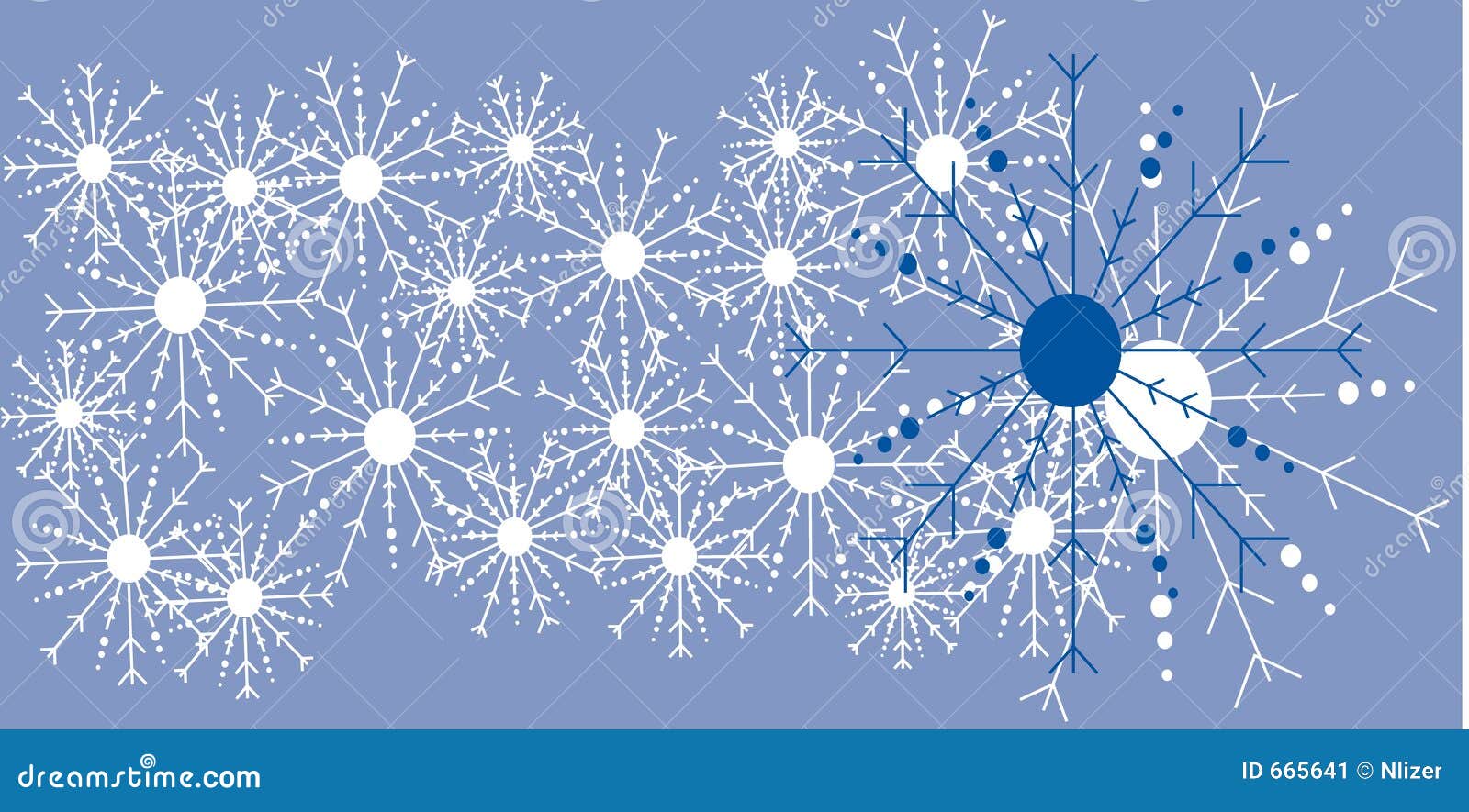 Vector Blue Snow Flake Background Stock Illustrations – 35,235 Vector ...
