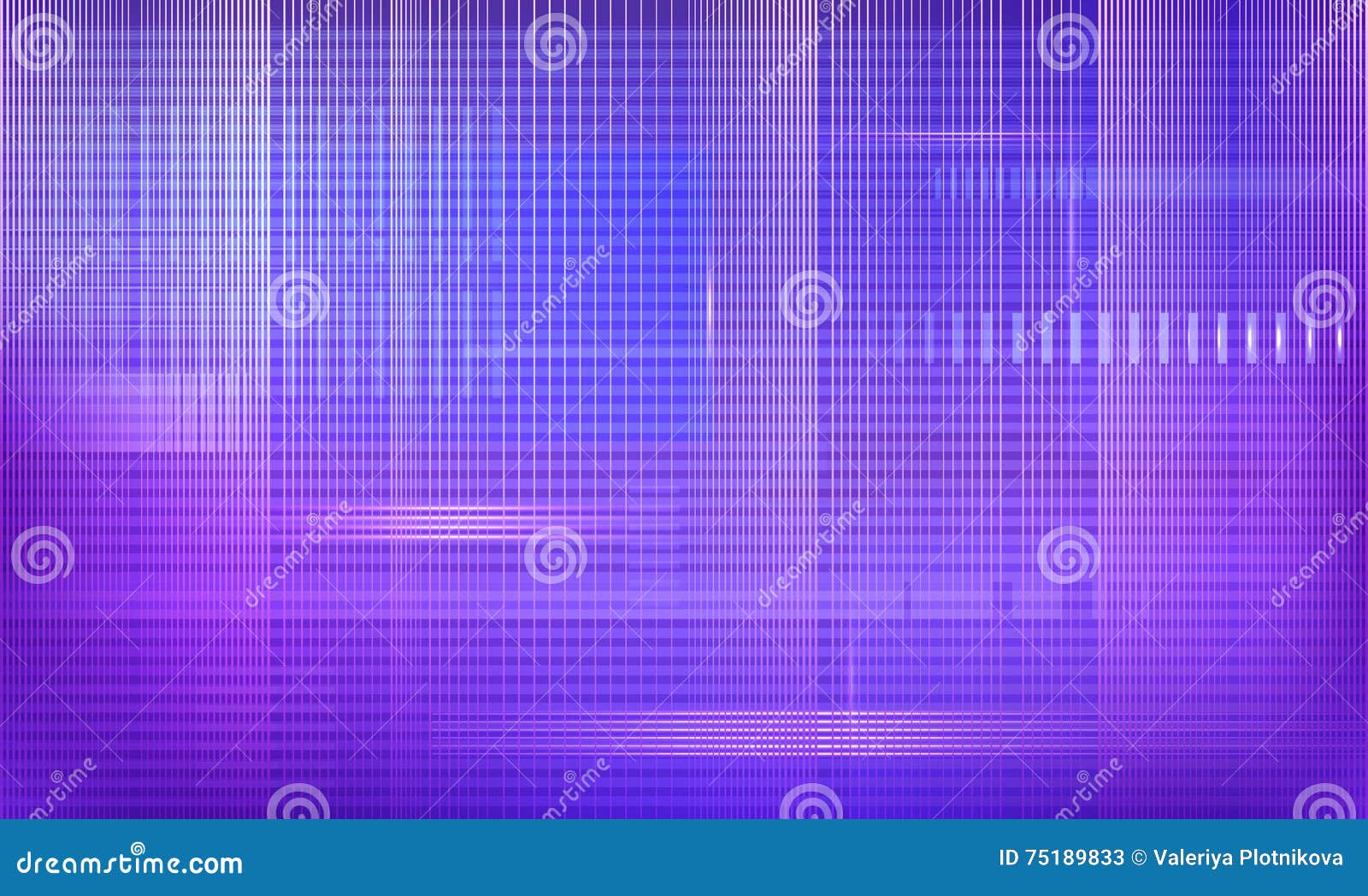 Vector Blue Techno Background. Stock Vector - Illustration of ...