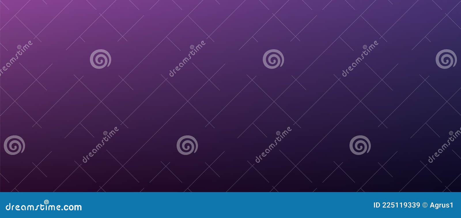 Vector Blue and Violet Gradient Background Stock Vector - Illustration ...