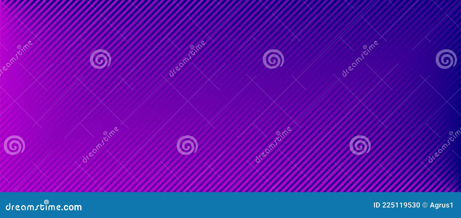 Vector Blue and Violet Gradient Background Stock Vector - Illustration ...