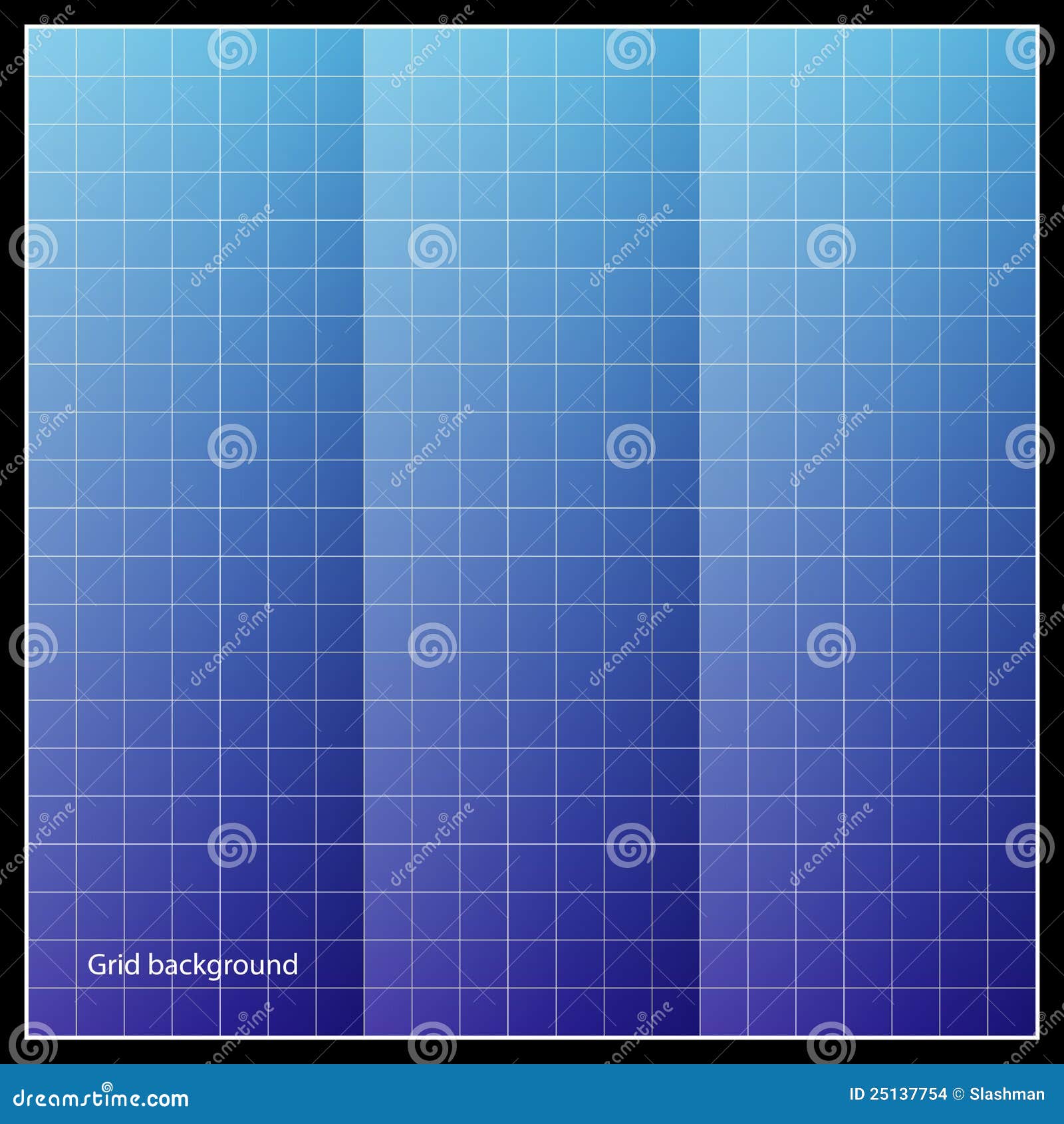 Vector blueprint stock vector. Illustration of draw, modern - 25137754