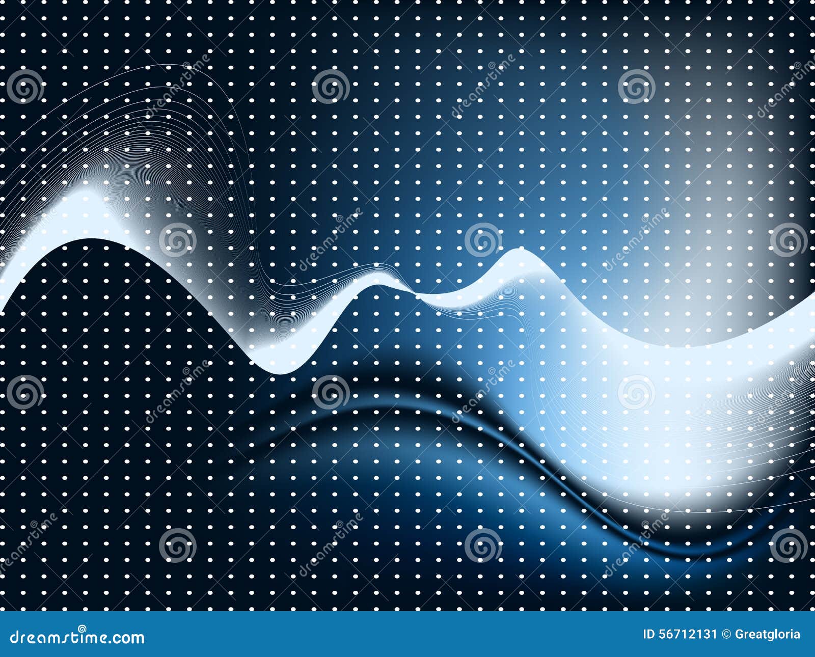 Vector Blur Lines Geometric Shape Background | CartoonDealer.com #35661986