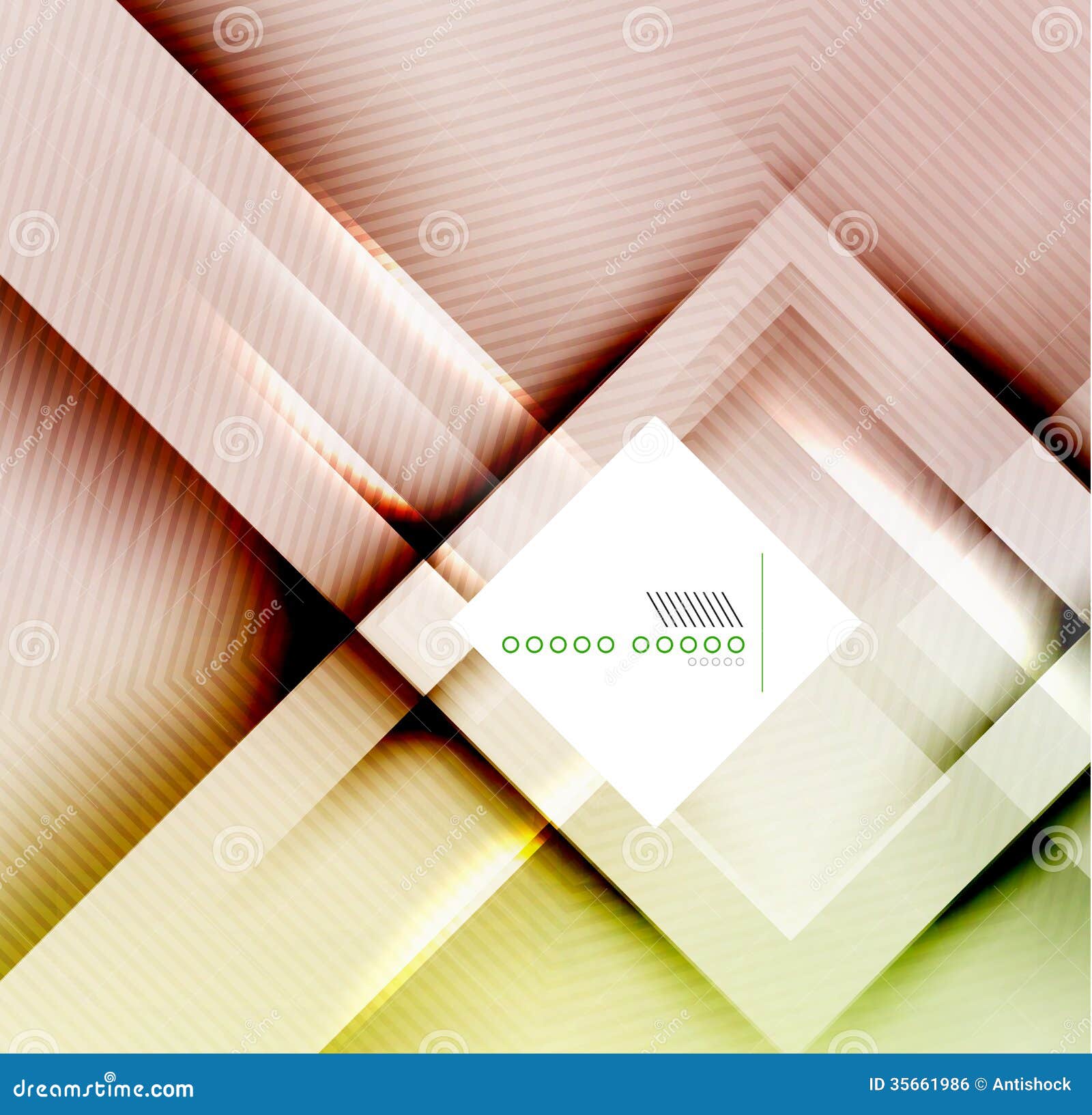 Vector Blur Lines Geometric Shape Background | CartoonDealer.com #35661986
