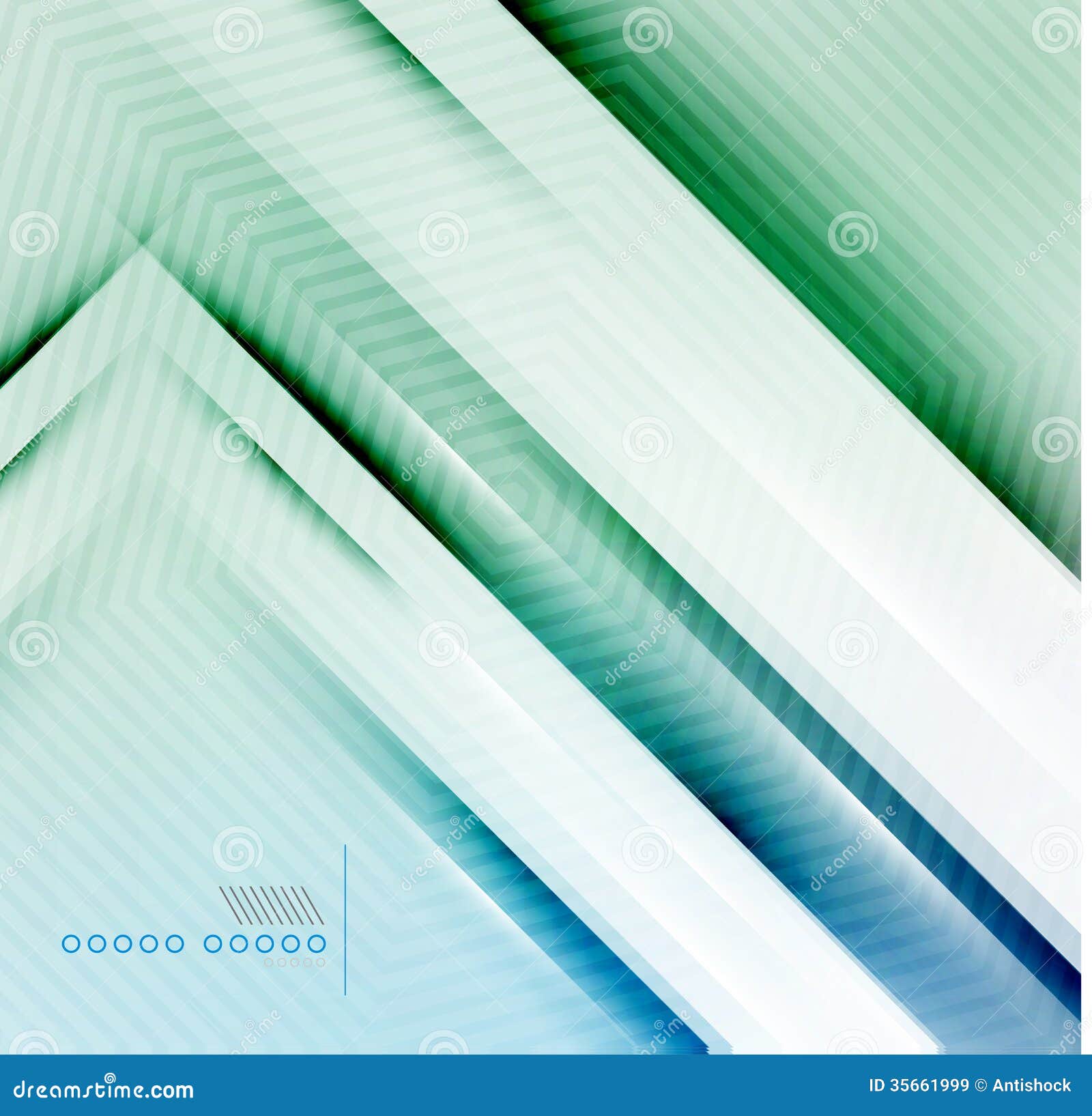 Vector Blur Lines Geometric Shape Background Stock Vector ...