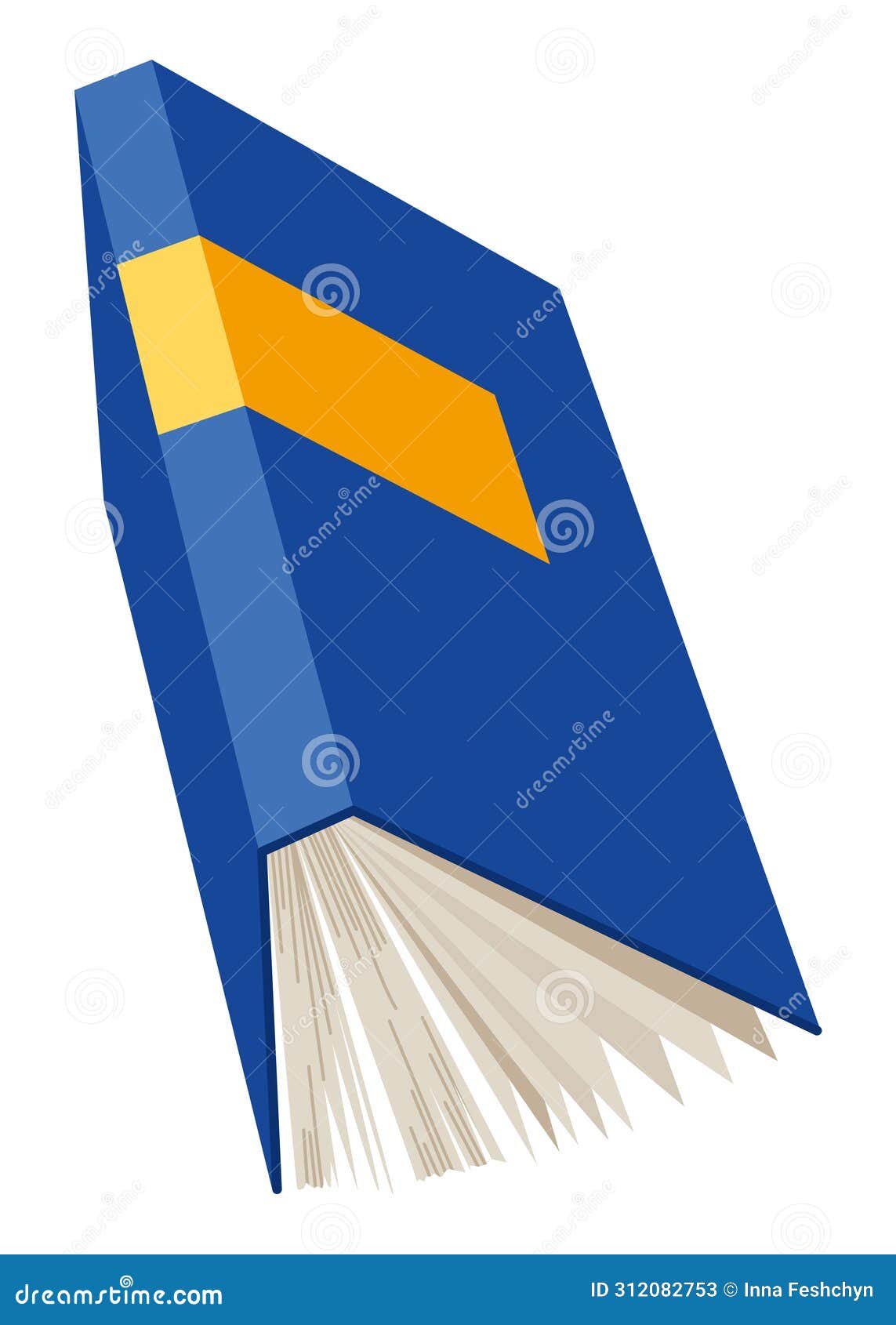 Vector Book Icon. Learning or Education Concept. Design of Books or ...
