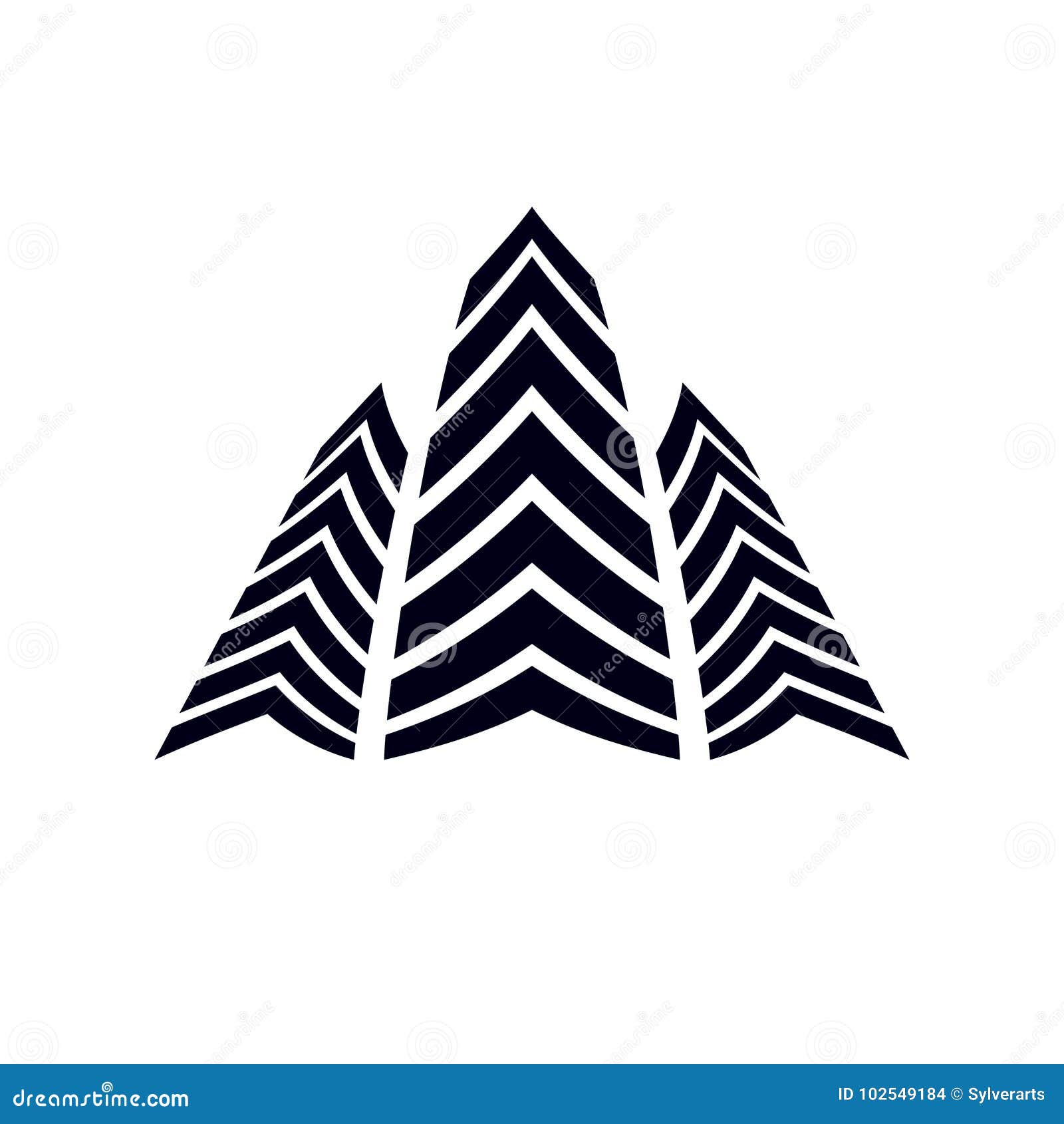 Vector Boost Up Arrow, Graphic Design Element. Corporate Develop Stock ...