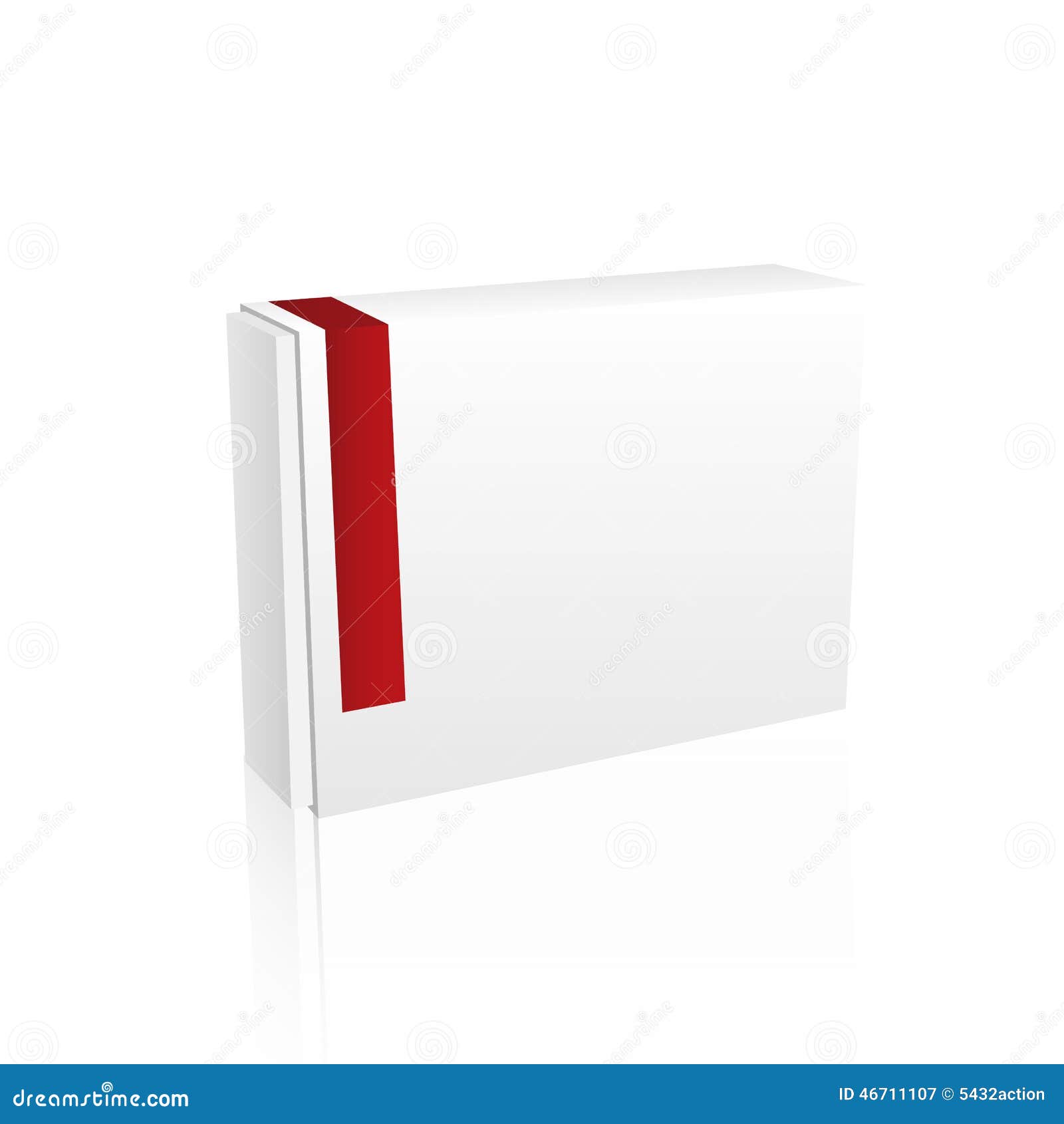 Vector of Box set template stock illustration. Illustration of package ...