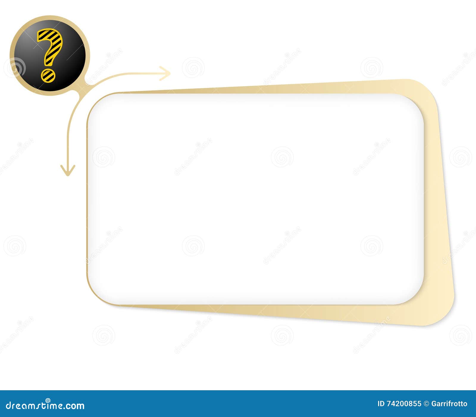 Vector box stock vector. Illustration of cover, typography - 74200855