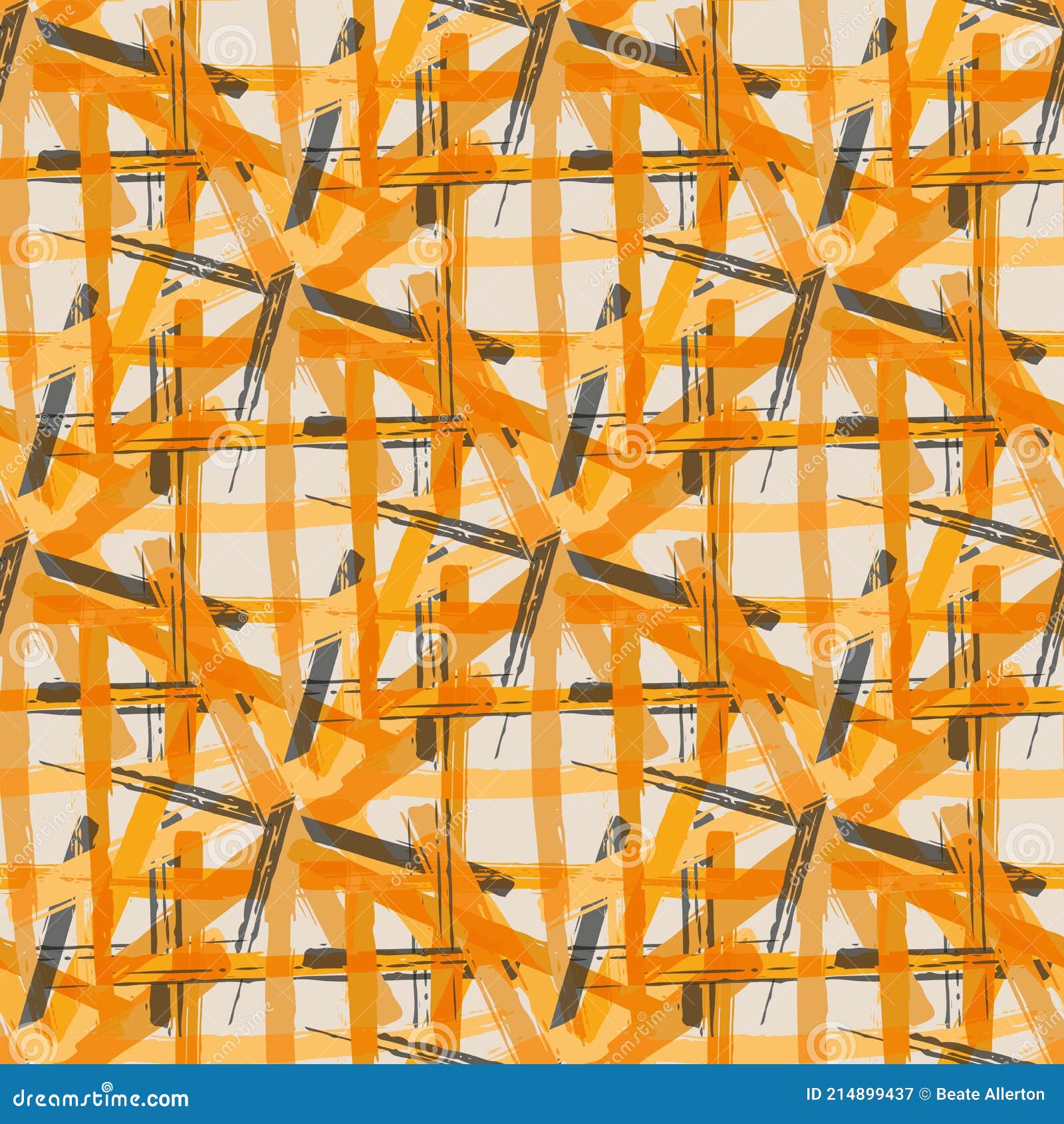 Vector Braid Effect Weave Seamless Interlace Pattern Background ...