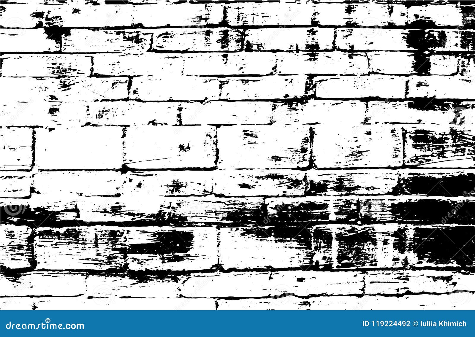 Vector Bricks and Stones Texture Stock Vector - Illustration of ...