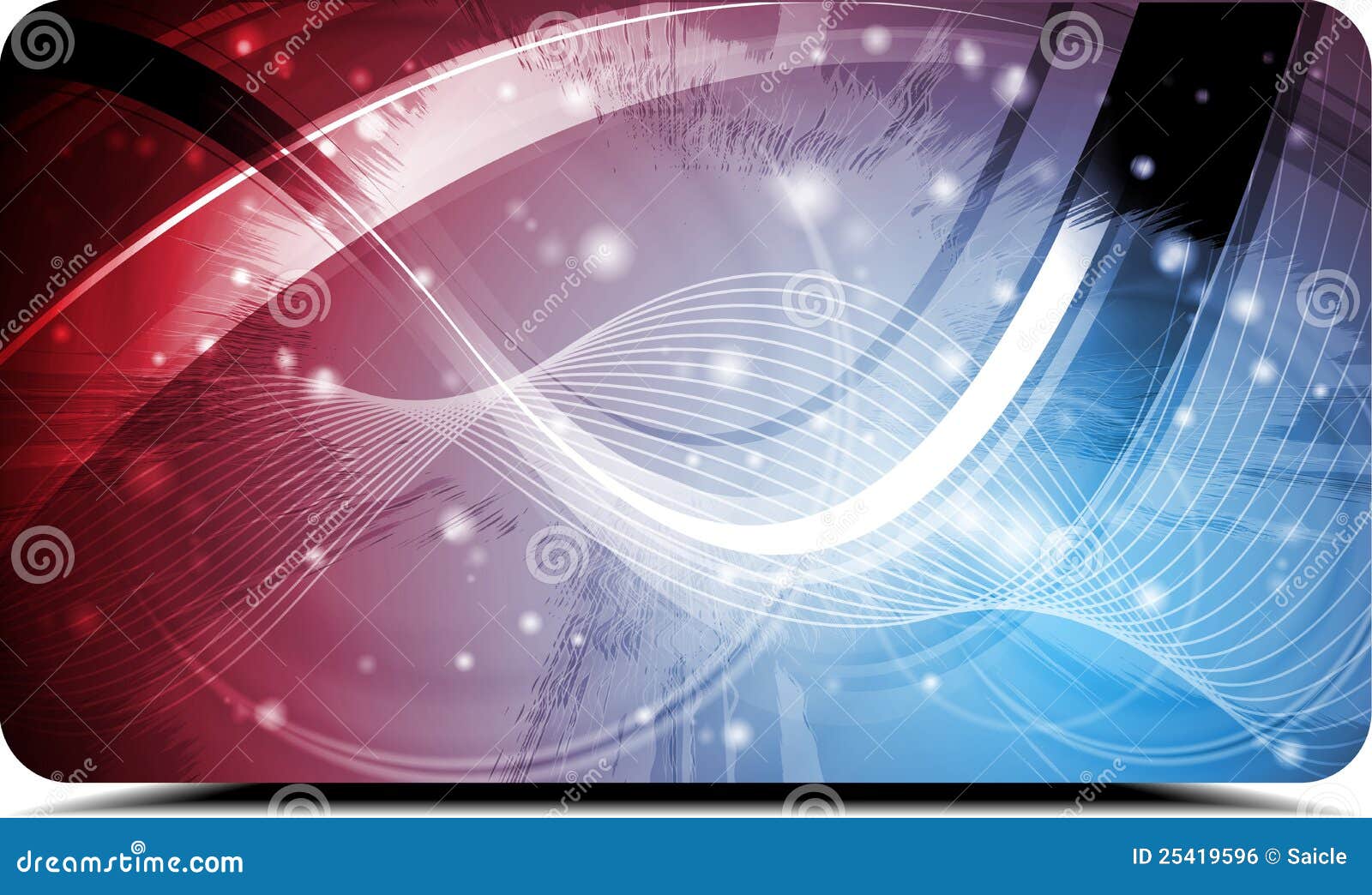 Vector bright design stock vector. Illustration of gradient - 25419596