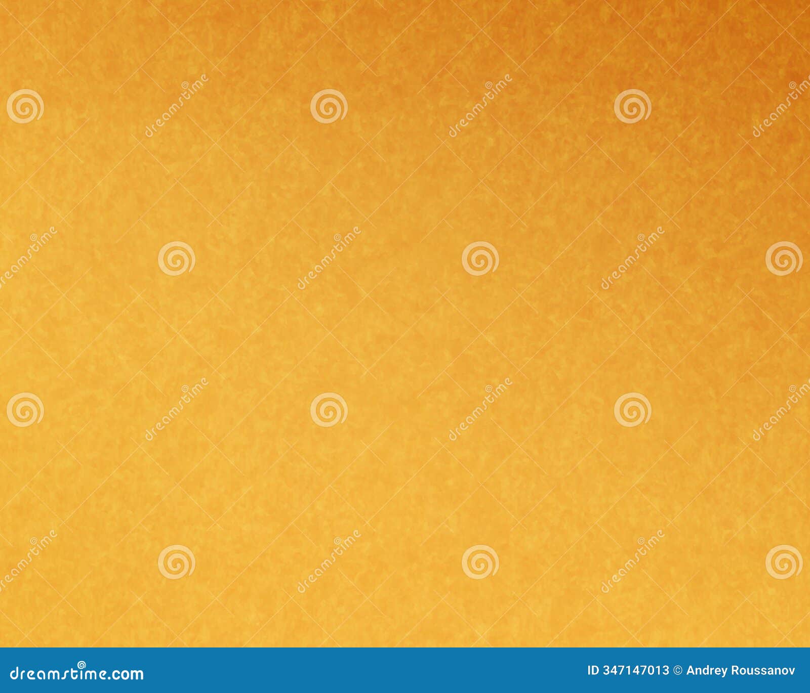 Vector Bright Orange Background with Yellow Border. Stock Illustration ...