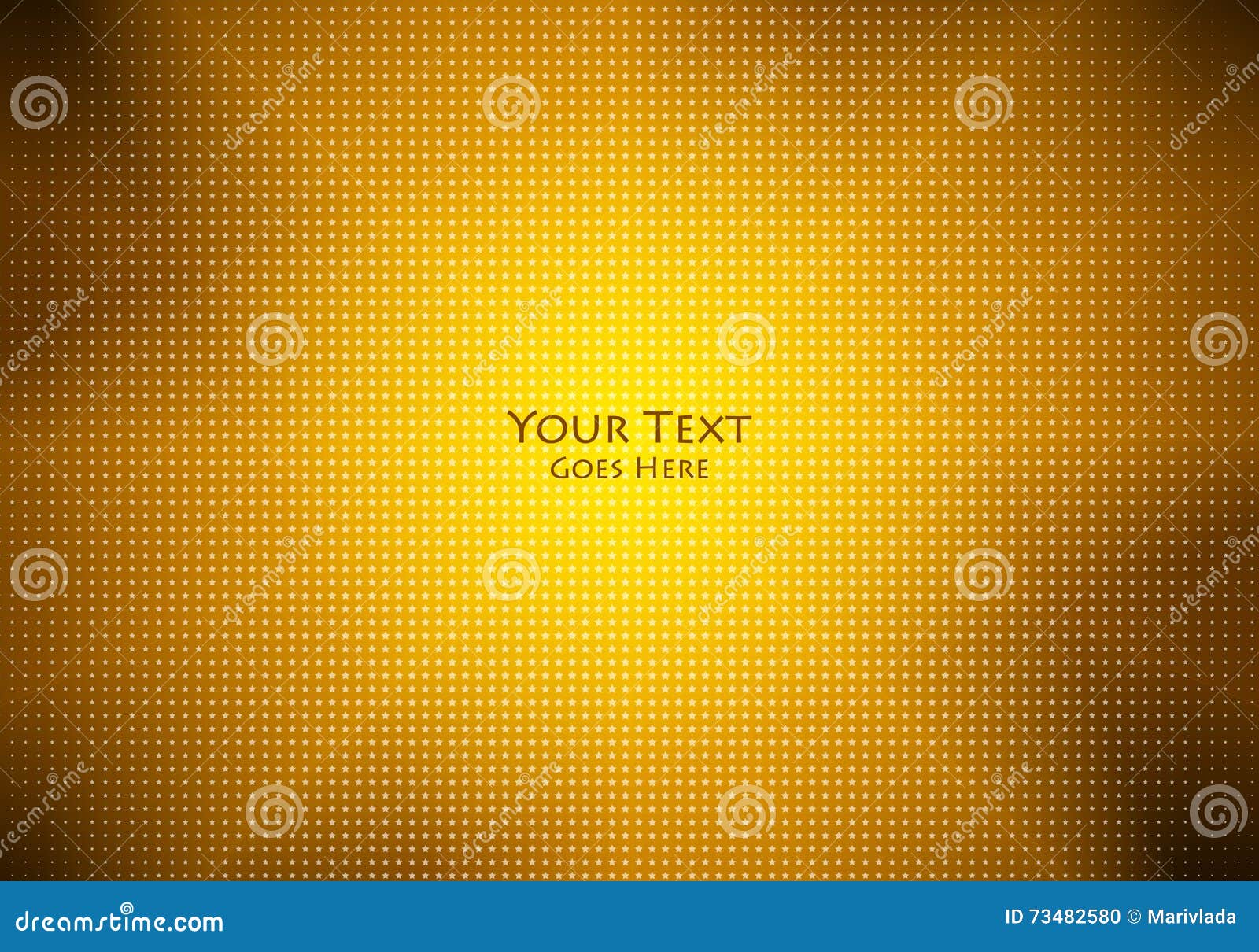 Vector brochure template stock vector. Illustration of object - 73482580