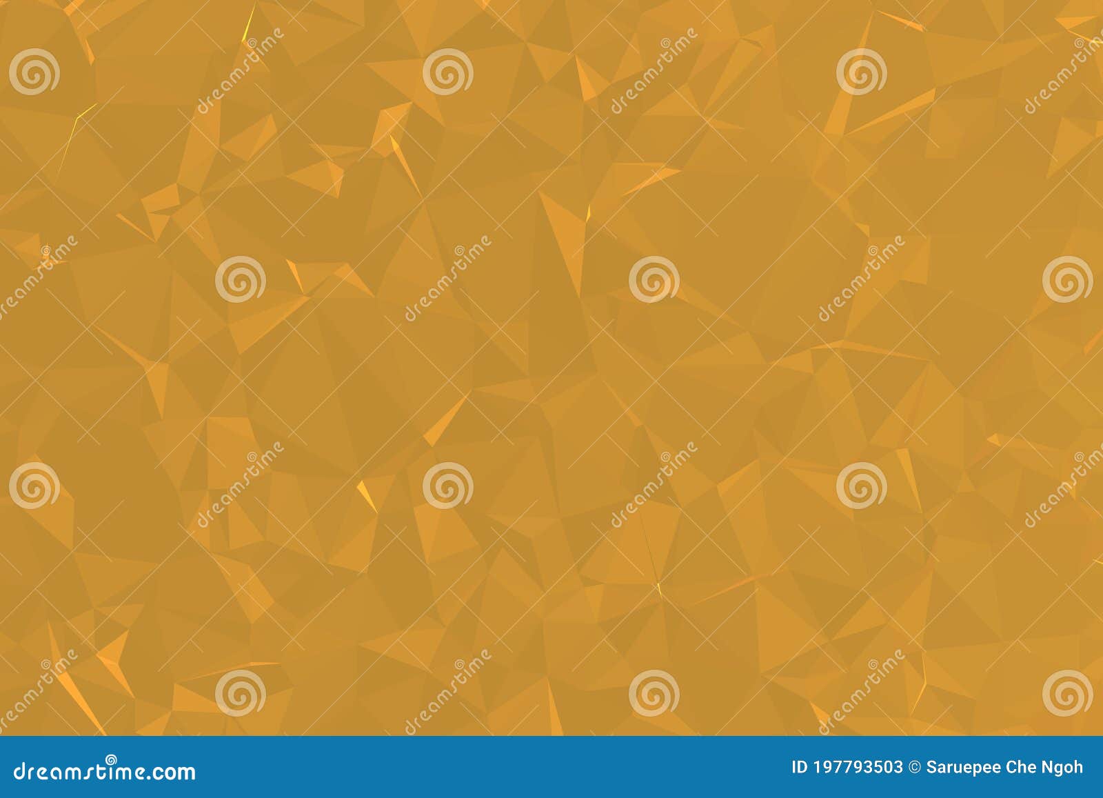 Brown Polygon Pattern In Brown Color Background Royalty-Free Stock ...