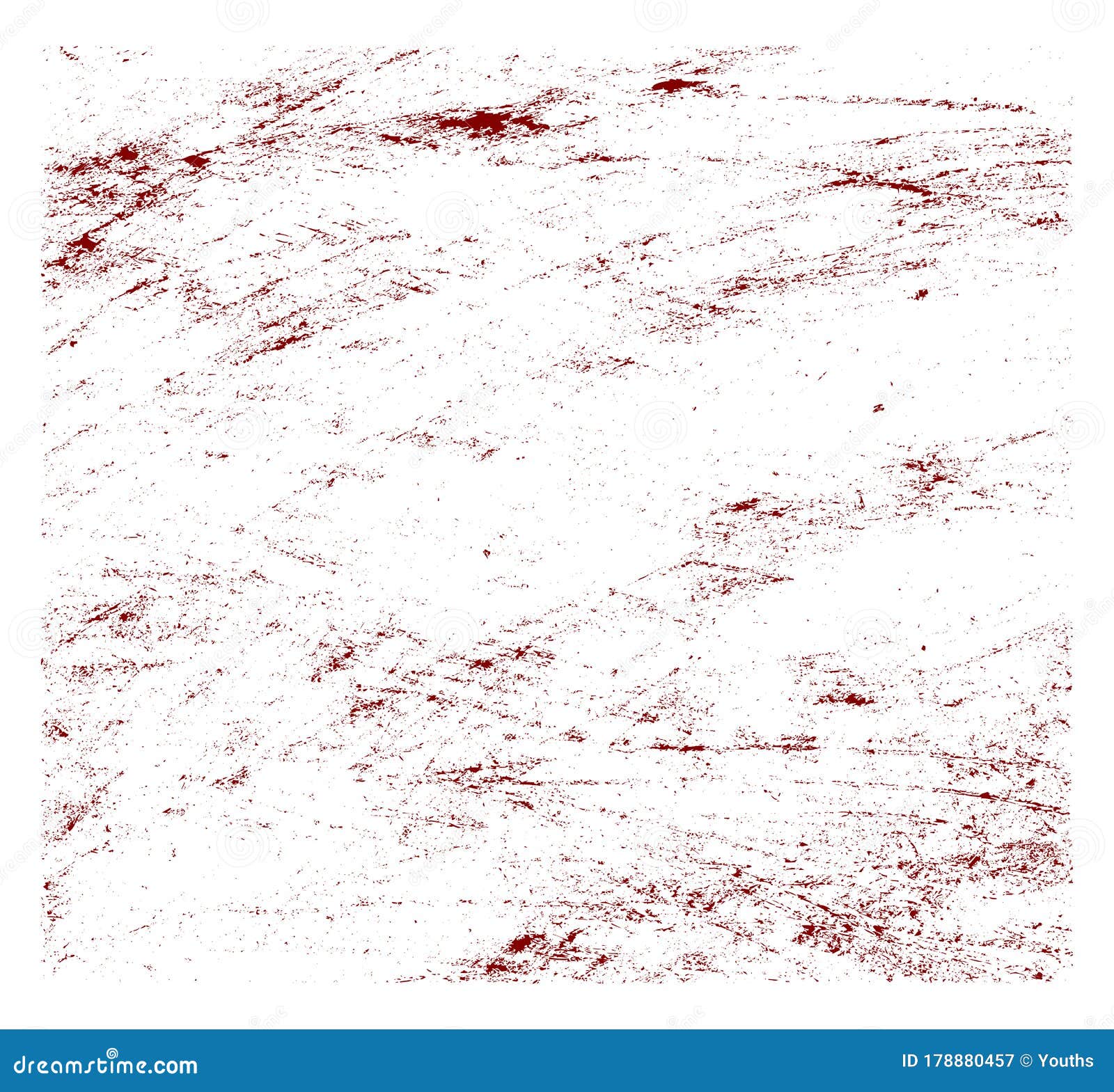 Vector Brush Stroke Texture Background Stock Vector - Illustration of ...