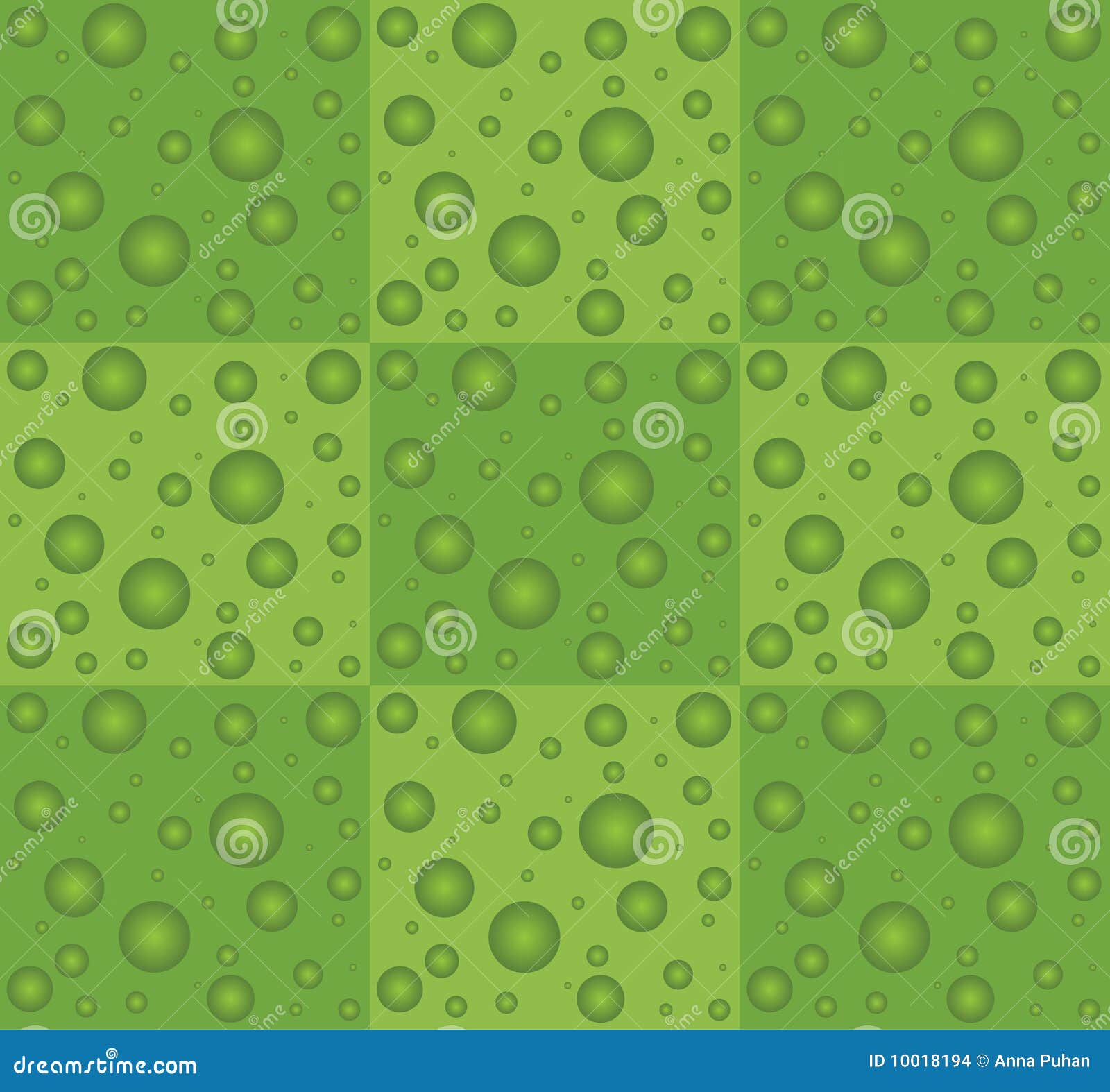 Vector Of Bubble Texture | CartoonDealer.com #10018194