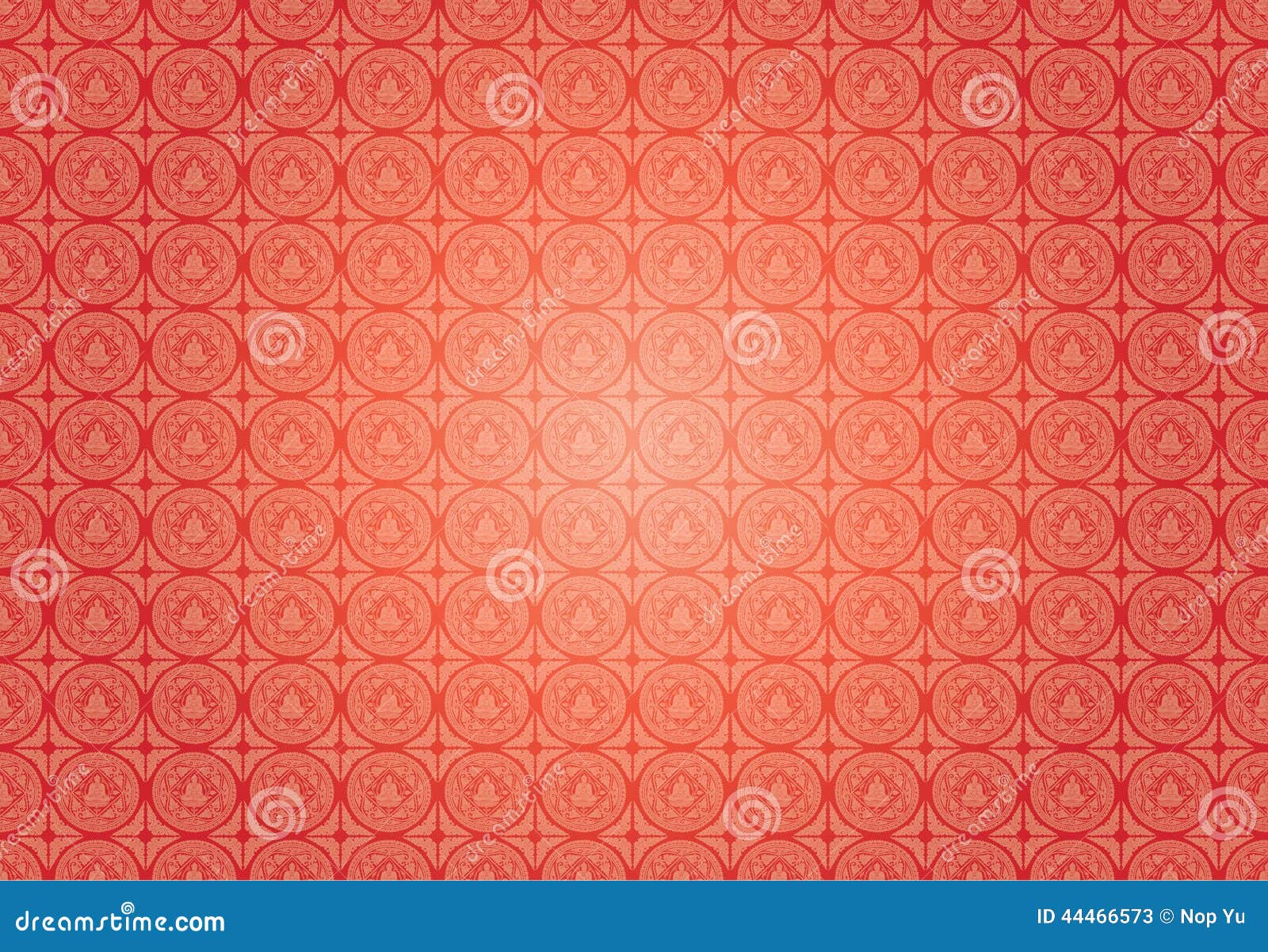 Vector Buddha Patterns Background Stock Vector - Illustration of ...