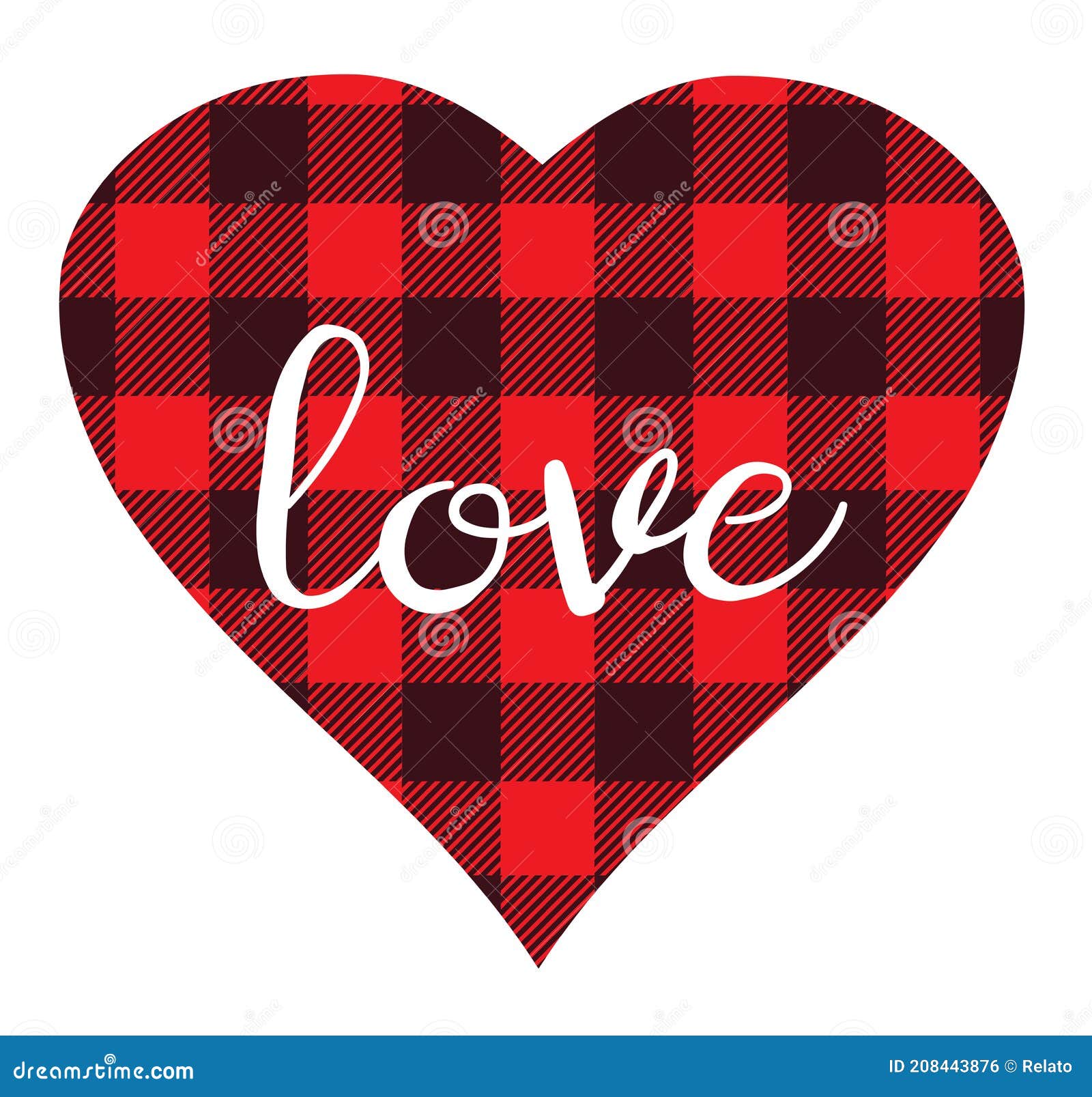 Lumberjack Axe And Heart Vector Logo Design. Royalty-Free Stock Photo ...