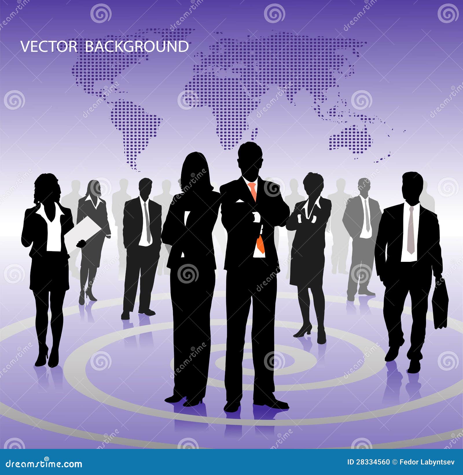 Vector business background stock illustration. Illustration of card ...