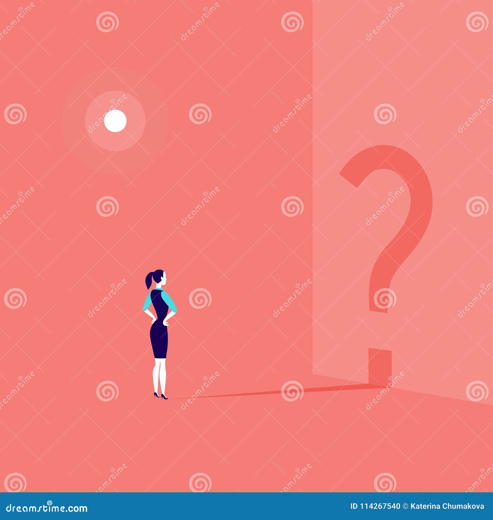 Pi Sign With A Shadow On A Blue Background. Mathematical Constant ...