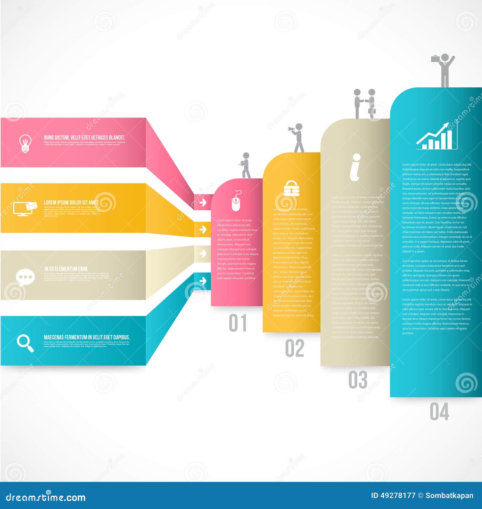 Dominance Icons Set, Cartoon Style | CartoonDealer.com #101591847