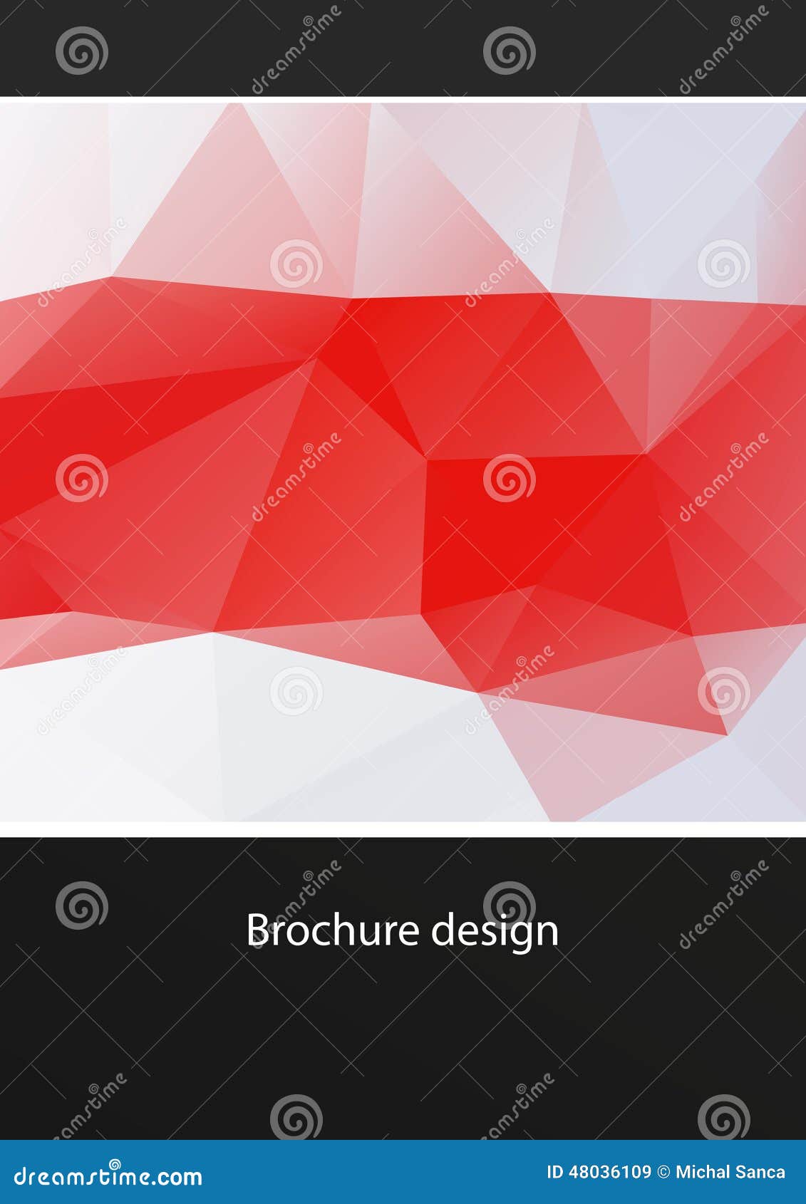 Vector Business Flyer Template Stock Vector - Illustration of advertise ...