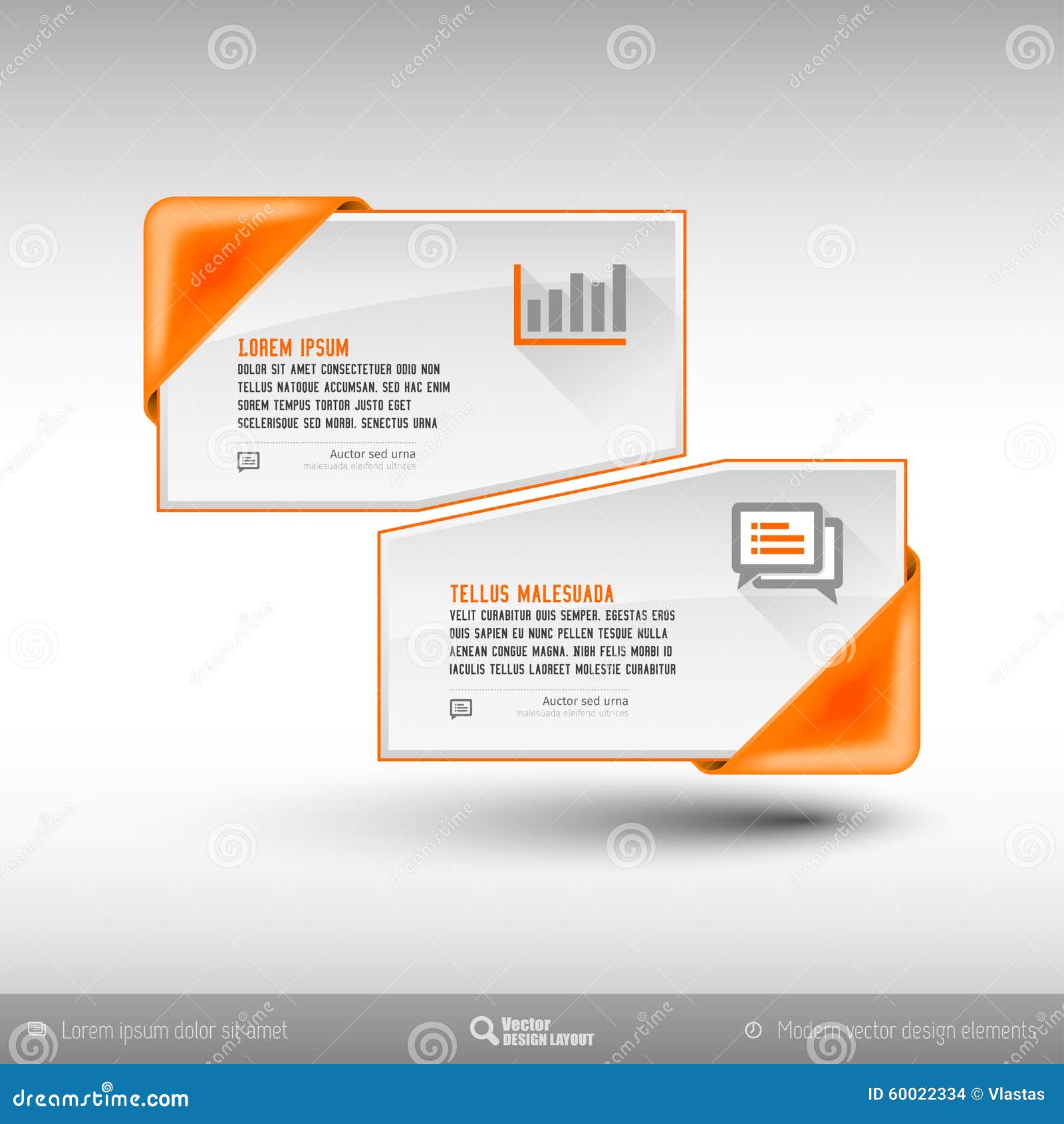 Vector Business Frames stock vector. Illustration of concept - 60022334