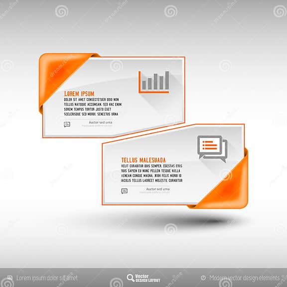 Vector Business Frames stock vector. Illustration of concept - 60022334