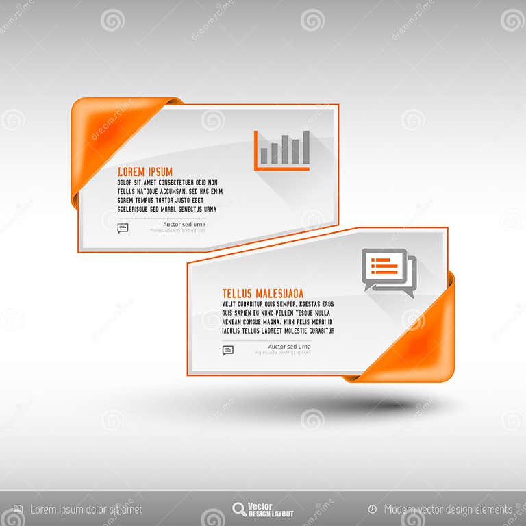 Vector Business Frames stock vector. Illustration of concept - 60022334