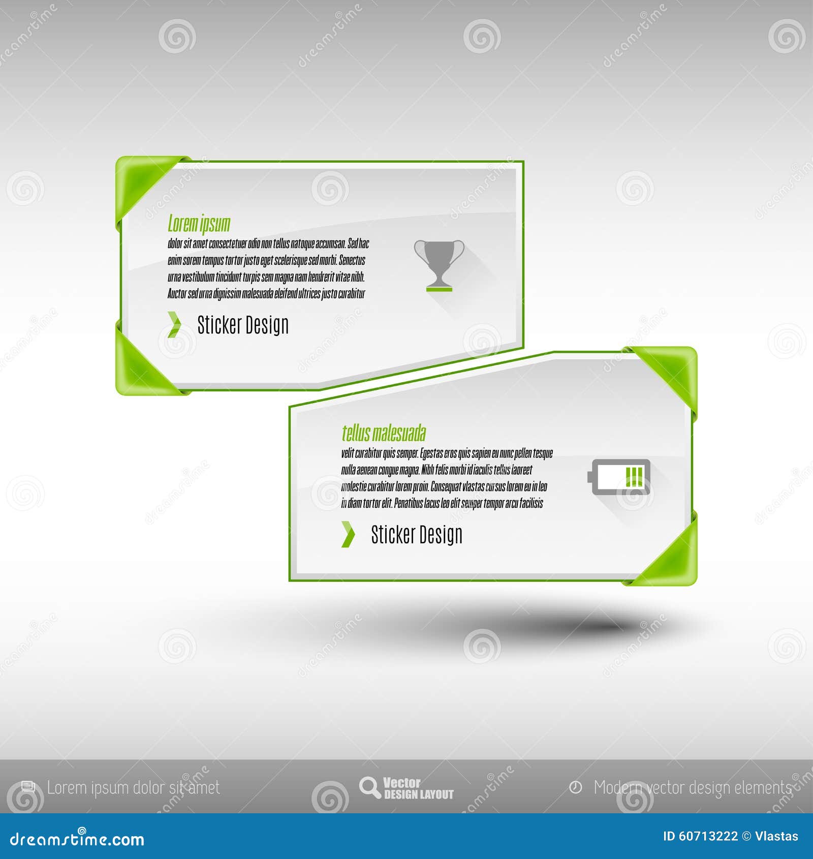 Vector Business Frames stock illustration. Illustration of graphic ...