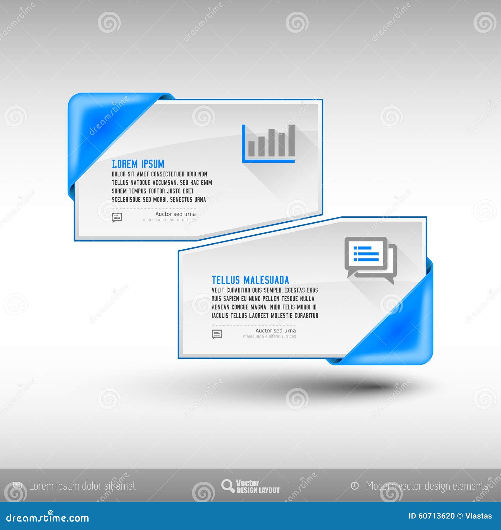 Vector Business Frames stock vector. Illustration of collection - 60713620