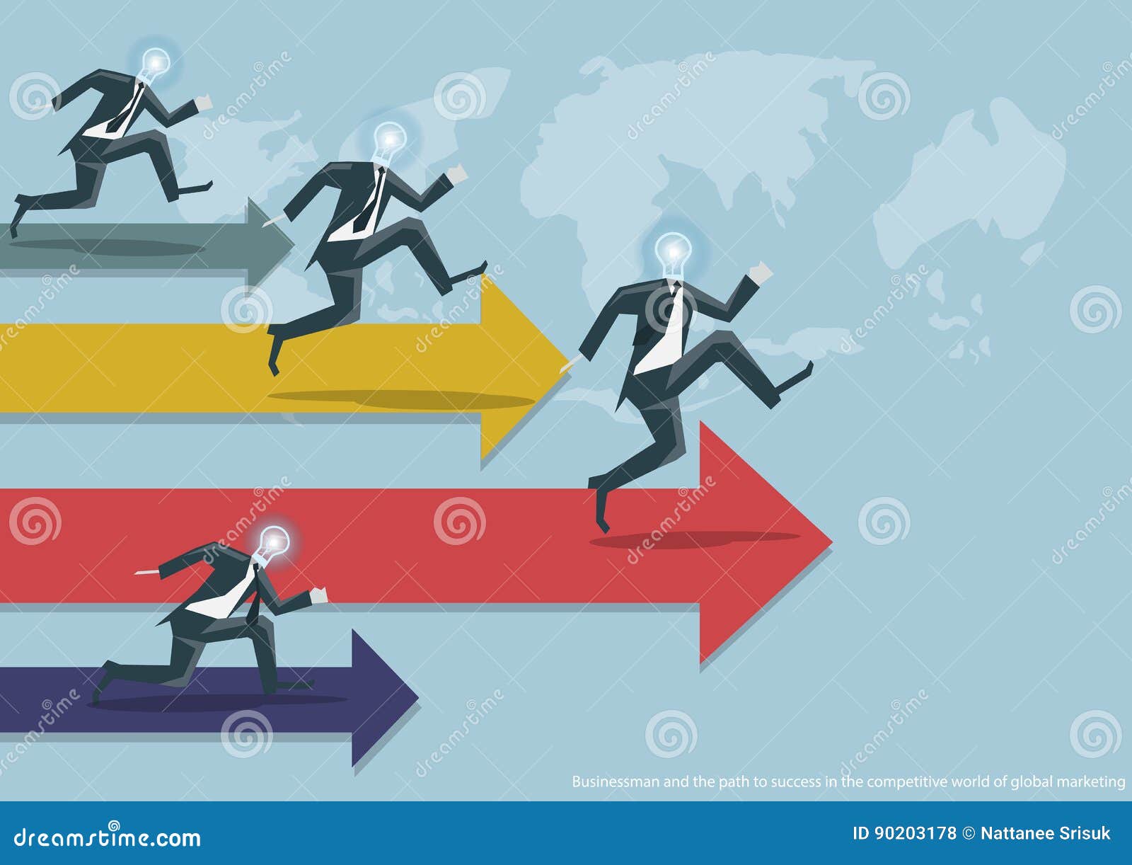 Vector Business and the Success of the Global Competitiveness of the ...