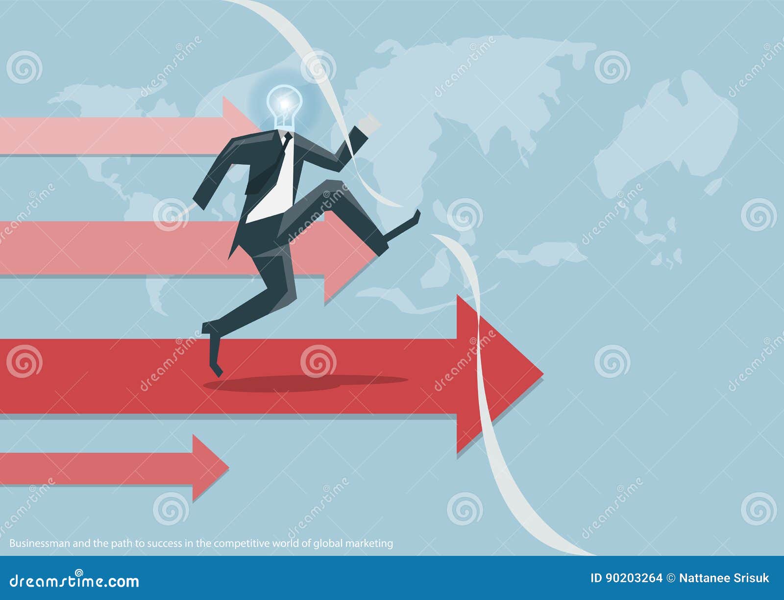Vector Business and the Success of the Global Competitiveness of the ...