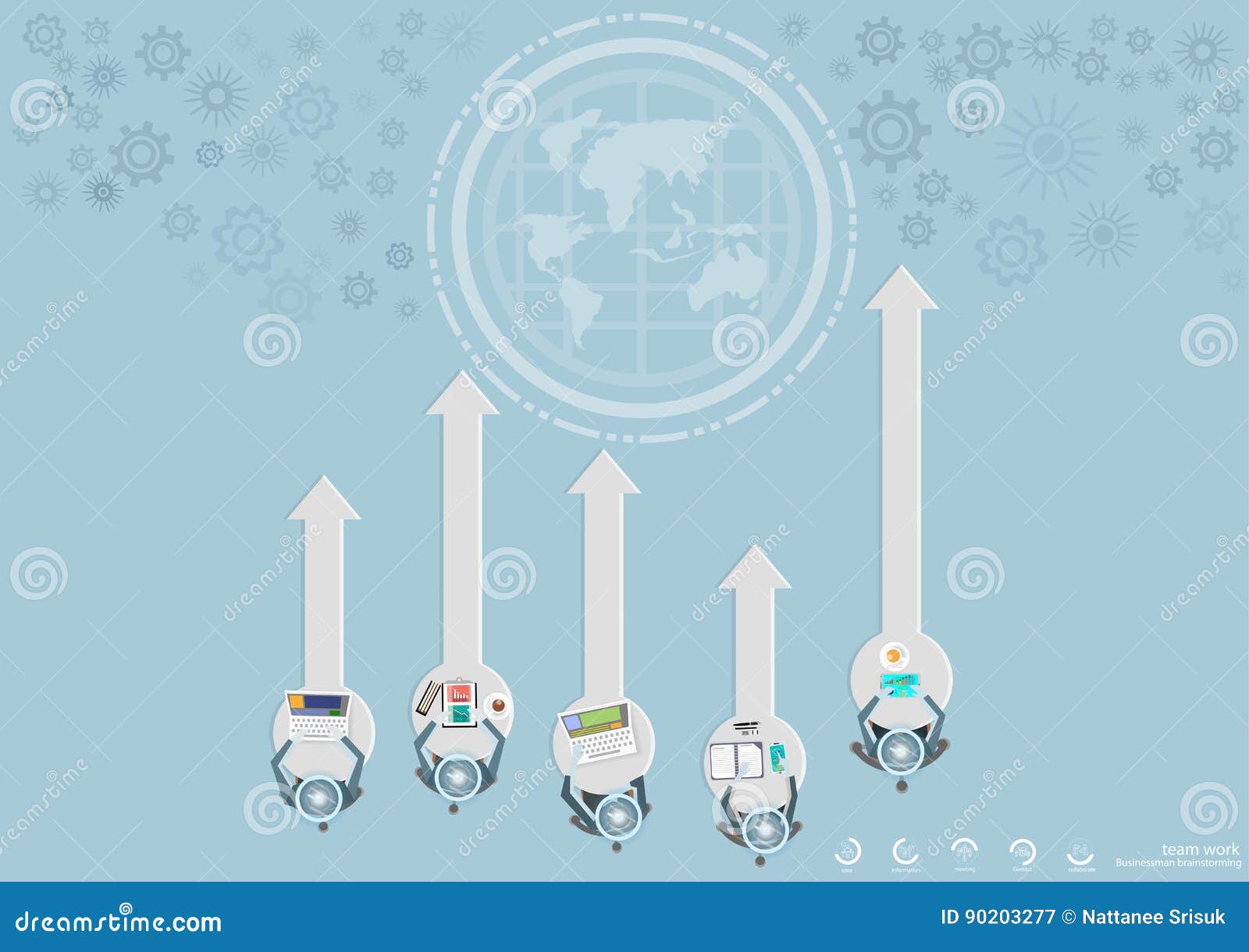 Competitiveness And Success - Pictured As Word Competitiveness And A F1 ...