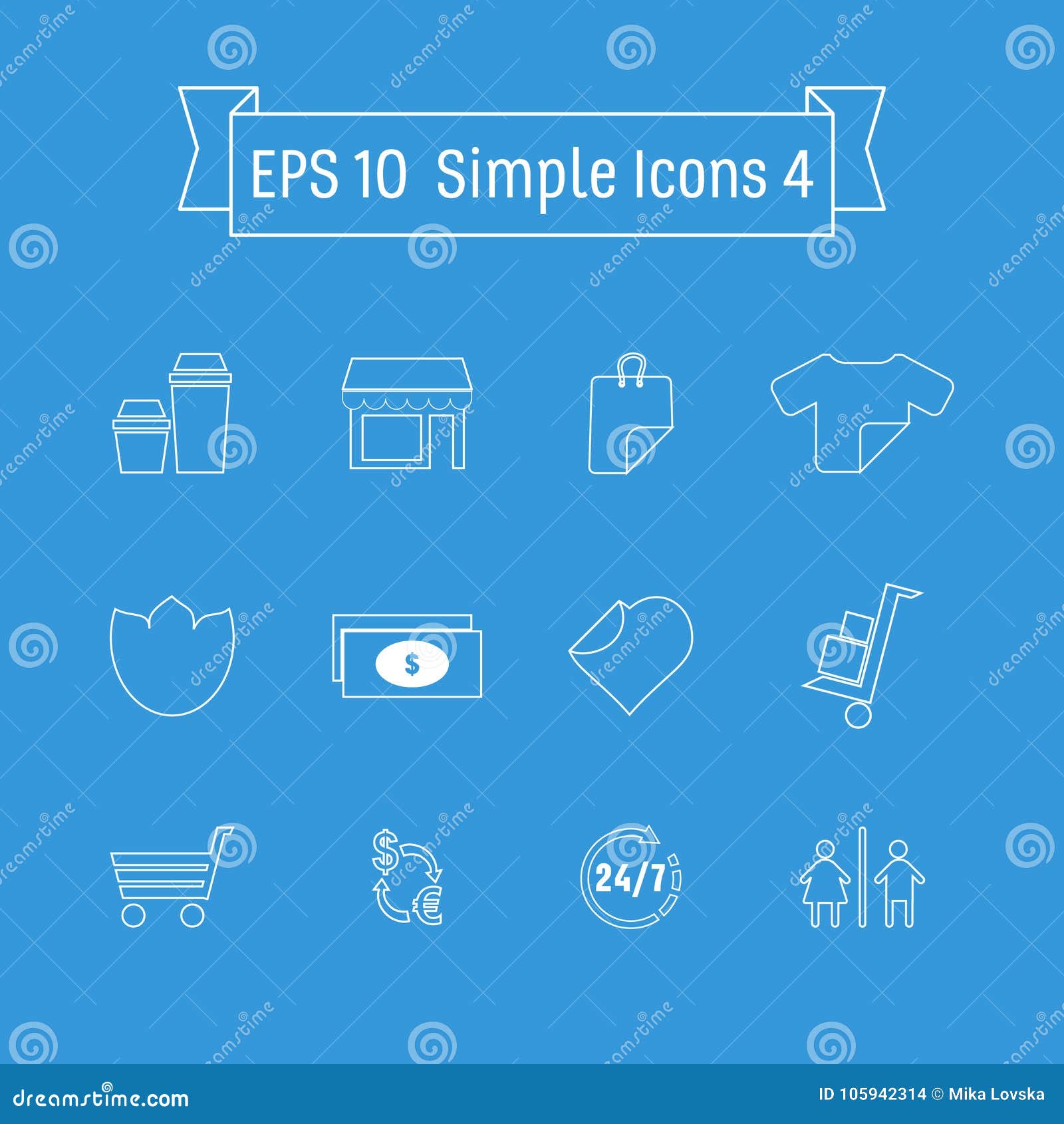 Vector Buttons Icon Set . Web Symbol Set Stock Illustration ... Vector Buttons Icon Set . Web Symbol Set Stock Illustration ...