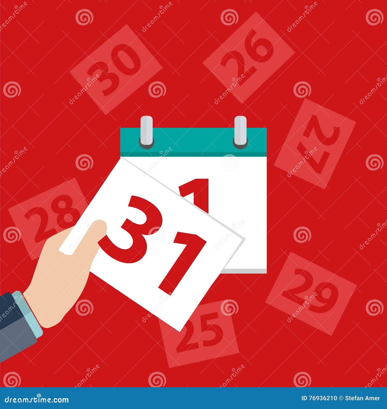 Vector Calendar Apps Icon. Last Day of the Month Stock Vector ... Vector Calendar Apps Icon. Last Day of the Month Stock Vector ...