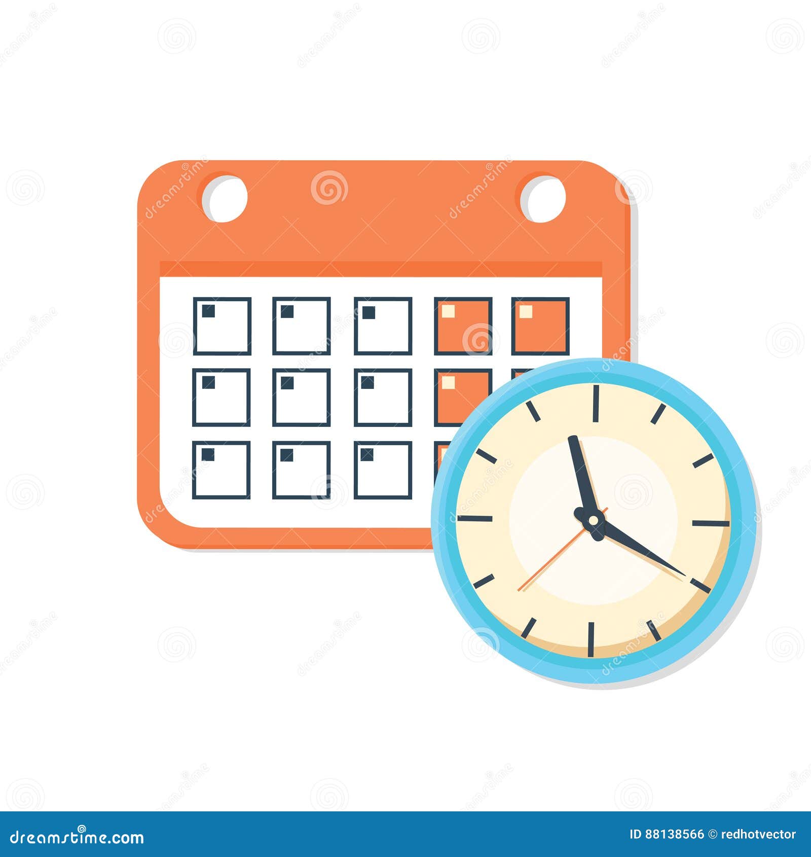 Vector Calendar / Organizer Paper Design | CartoonDealer.com #32589913 Vector Calendar / Organizer Paper Design | CartoonDealer.com #32589913