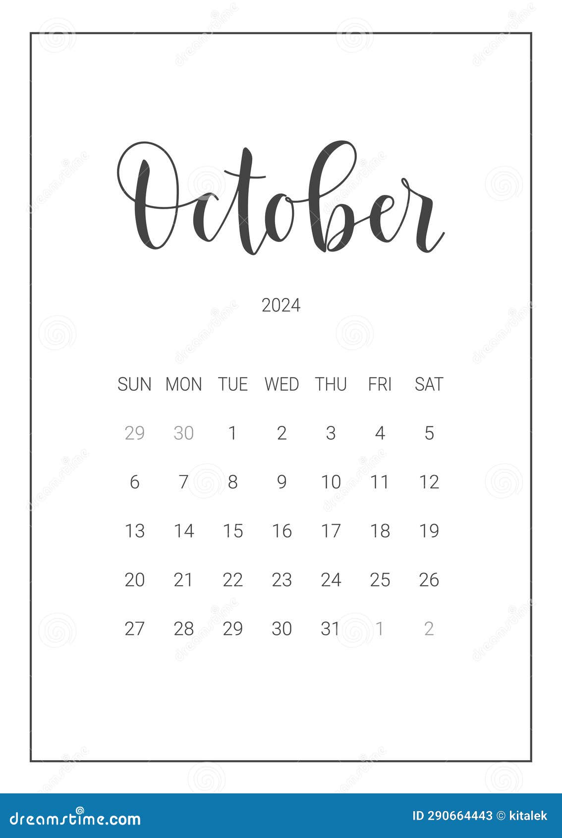 October 2024 - Calendar 2024 Template Vector, Desk Calendar 2024 Design ... October 2024 - Calendar 2024 Template Vector, Desk Calendar 2024 Design ...