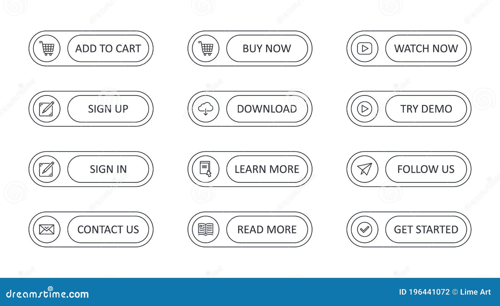 Call To Action, CTA, Audience Clicking On Call To Action Button ... Call To Action, CTA, Audience Clicking On Call To Action Button ...
