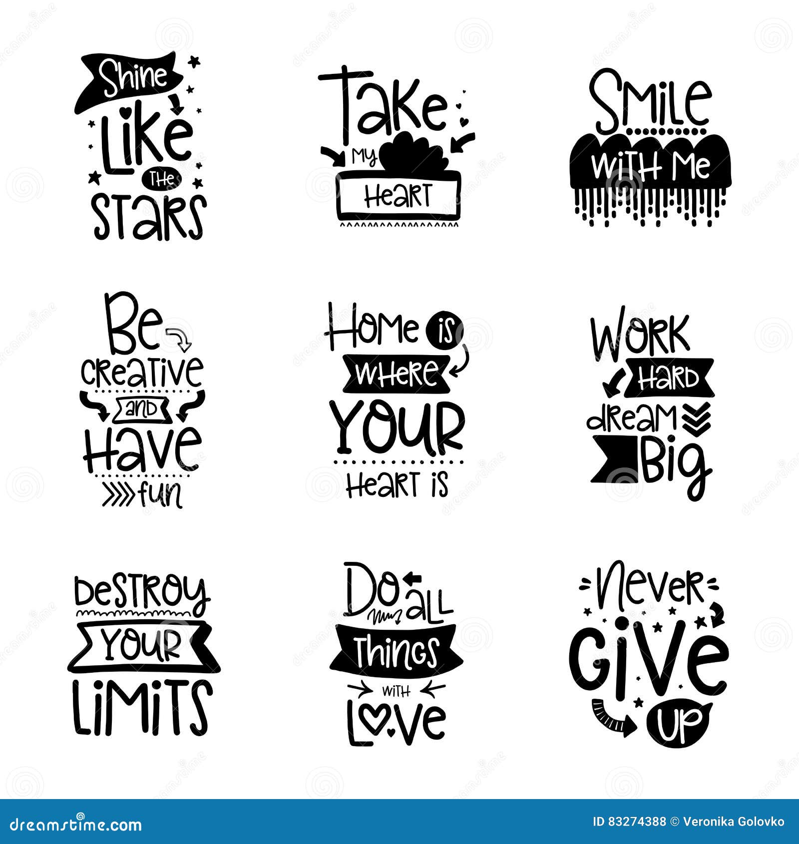 Vector Calligraphy Of Arabic Surah Al-Qalam 68-1 | CartoonDealer.com ...