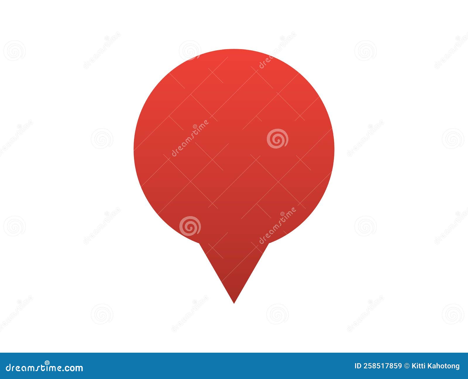 Vector Callout Icon Talk Remark Quotation Frames Stock Illustration ...