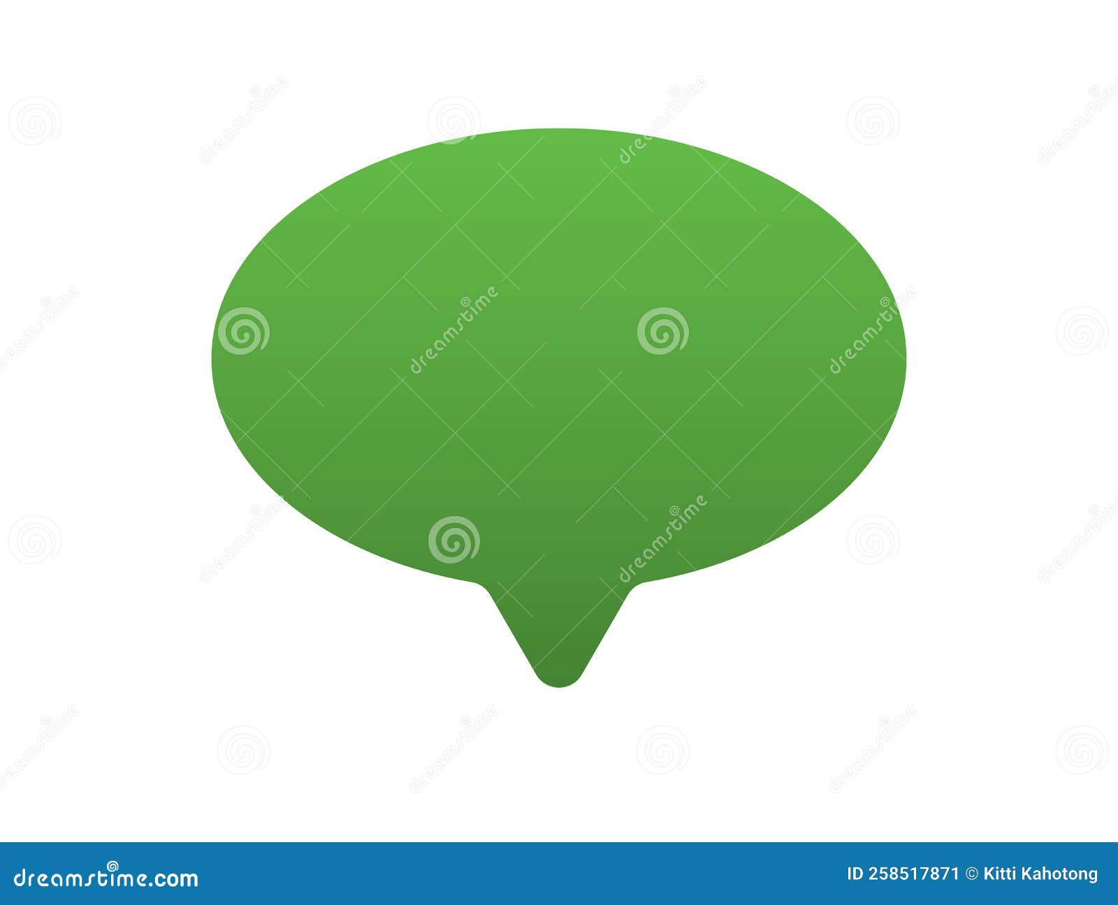 Callout Icon On Computer Monitor Vector Monitor Display Royalty-Free ...