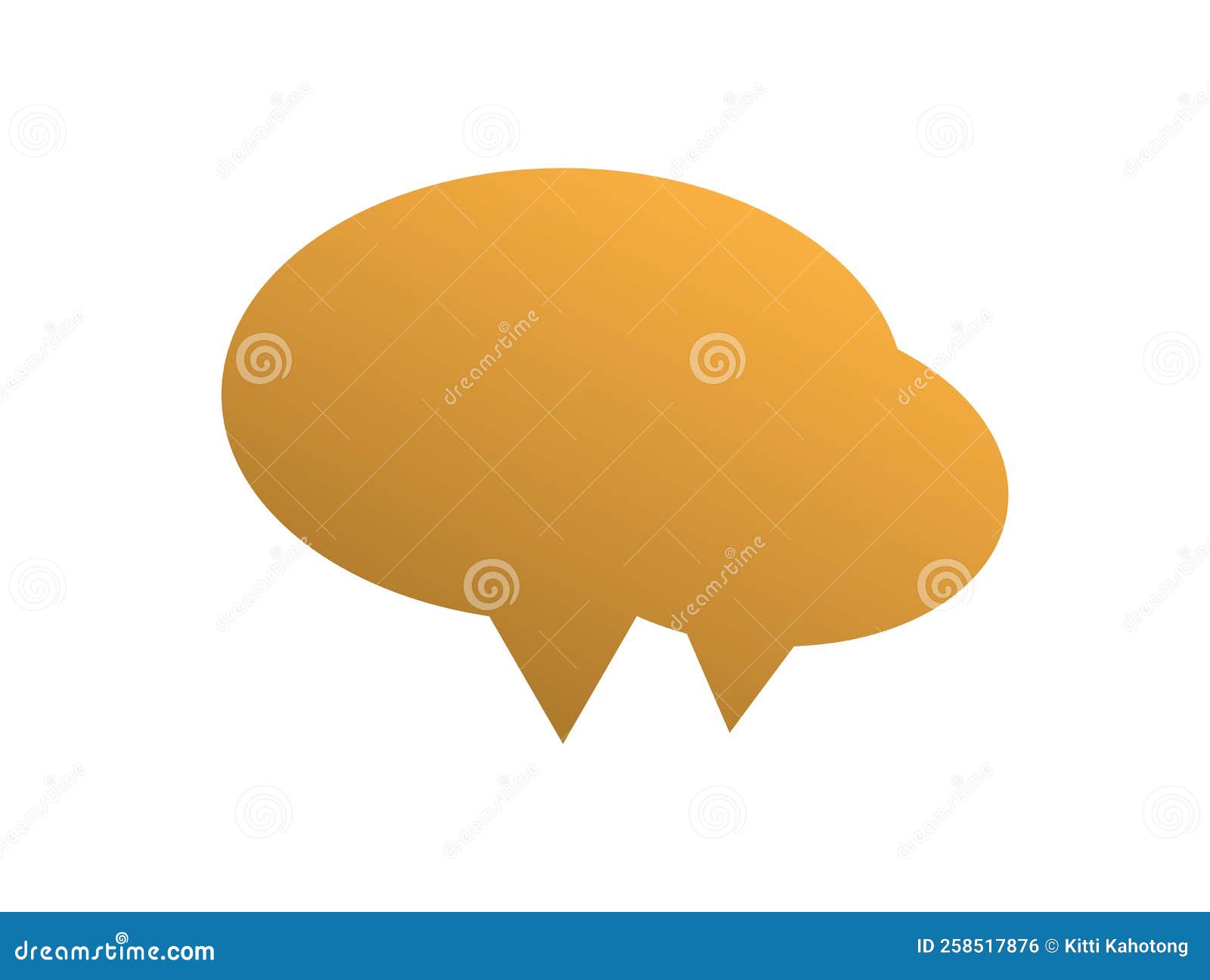 Callout Icon On Computer Monitor Vector Monitor Display Royalty-Free ...