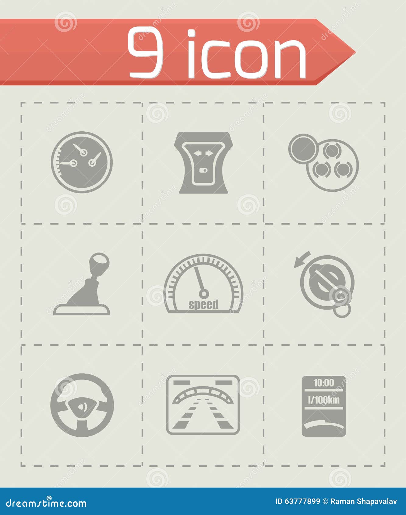 Dashboard Icon. Monochrome Style Design From Machine Learning Icon ...