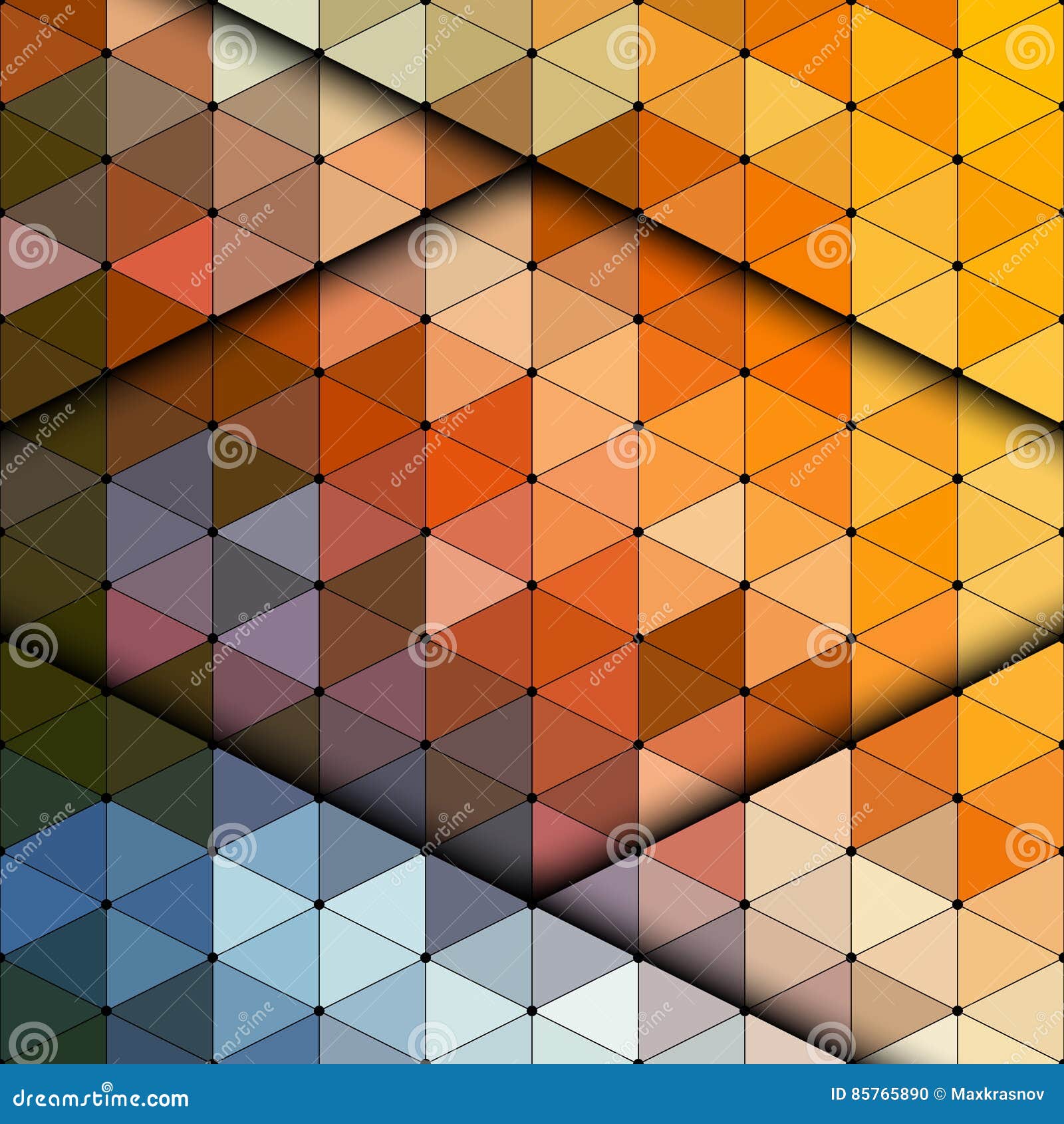 Vector Card Background stock vector. Illustration of decorative - 85765890