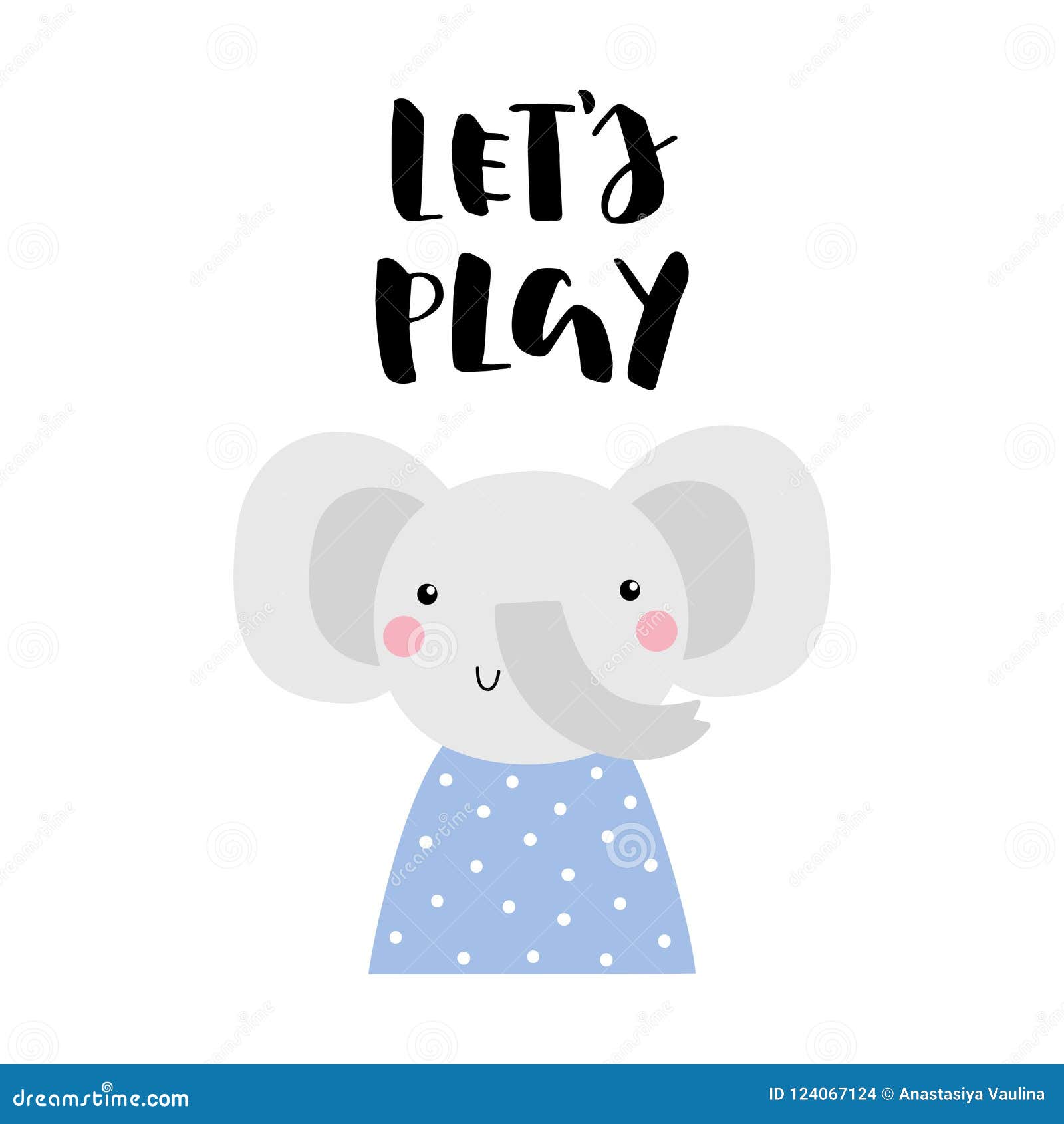 Lets Play Colorful Blocks Royalty-Free Stock Photo | CartoonDealer.com ...