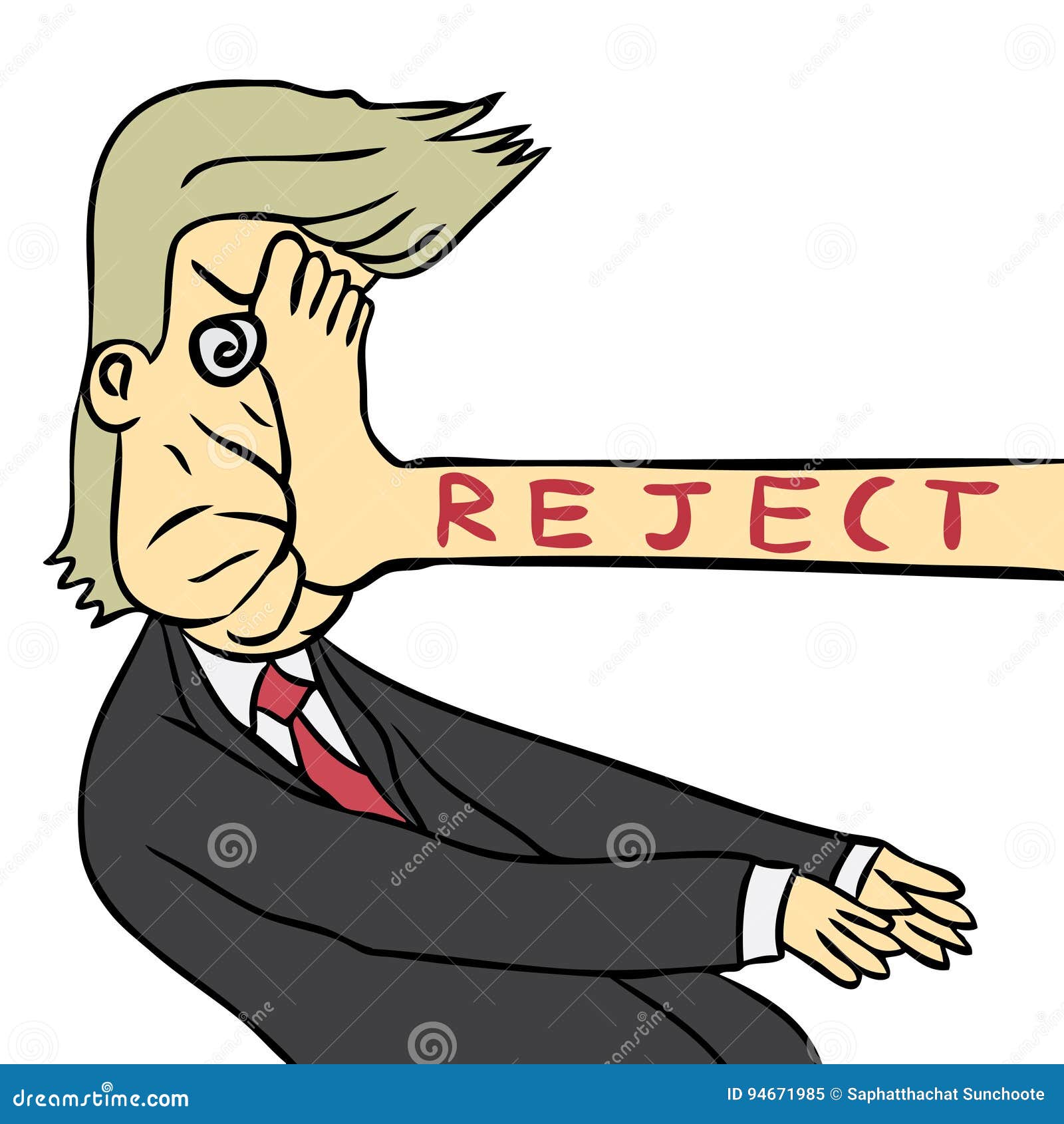 Vector Cartoon Face Kick Stock Illustrations – 620 Vector Cartoon Face ...