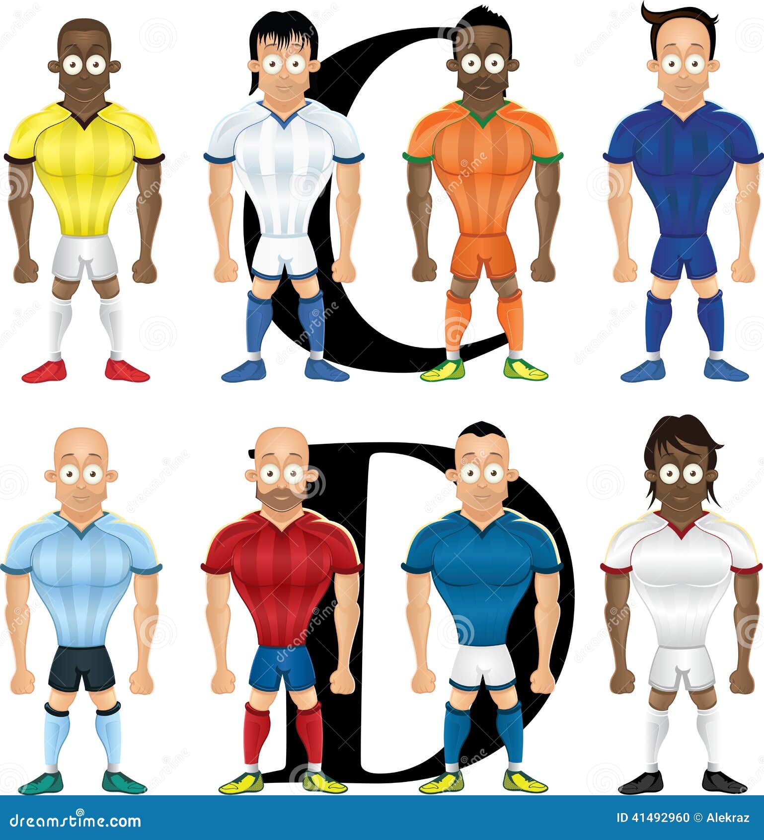 Cartoon Illustration Of Two Hong Kong Kids Playing Magic Cube ...